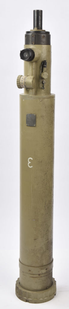 Périscope SR 9-15 (2,5×15) de bunker allemand, 39/45 | Aiolfi G.b.r.
