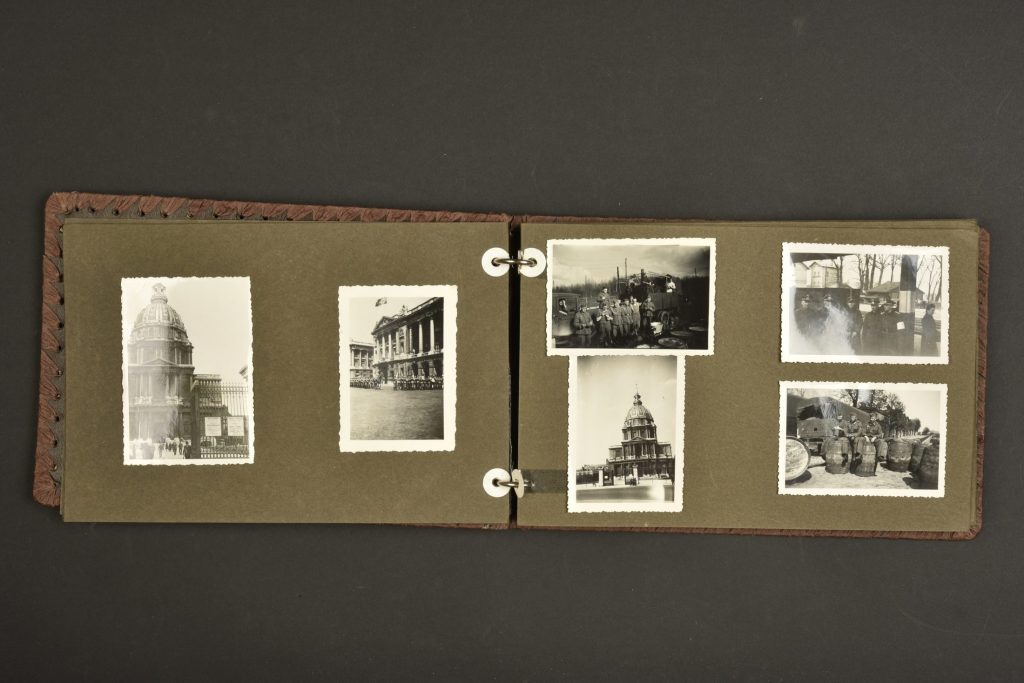 Album photo Paris. Paris photo album | Aiolfi G.b.r.