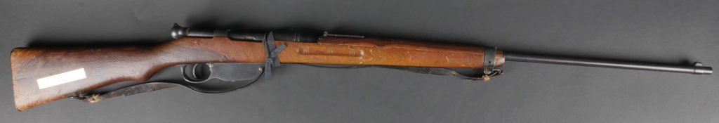 Fusil Steyr Mannlicher modèle 1895 | Aiolfi G.b.r.