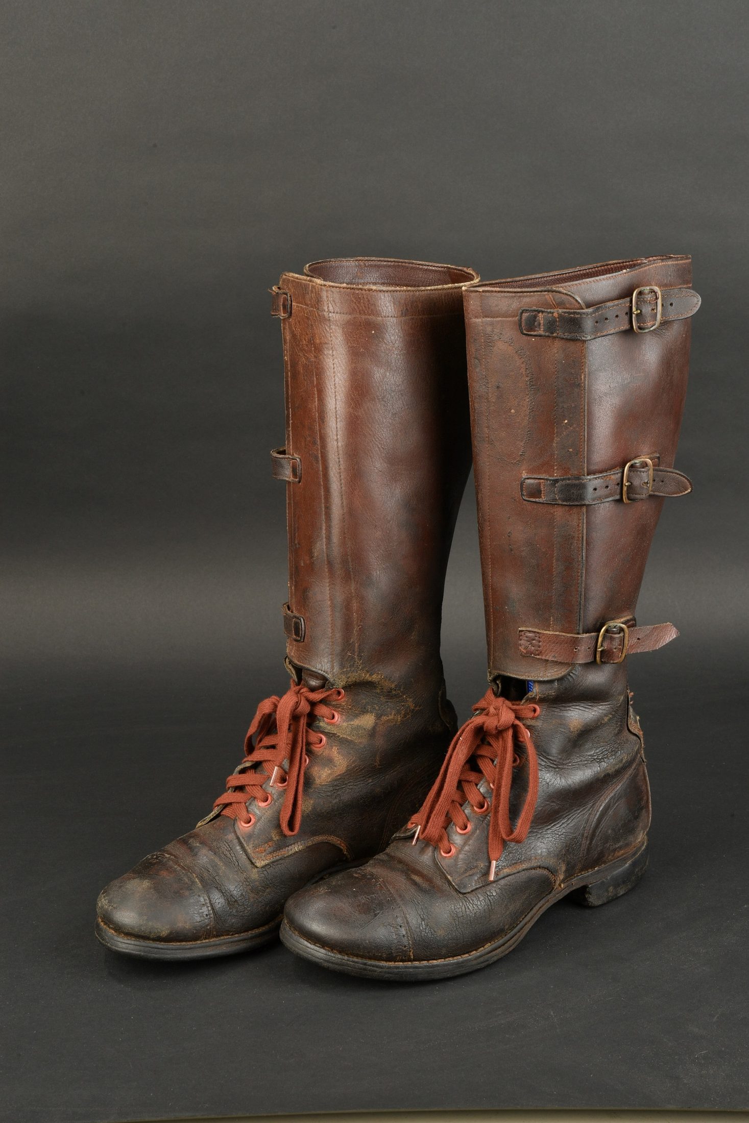 Bottes de cavalerie US. | Aiolfi G.b.r.