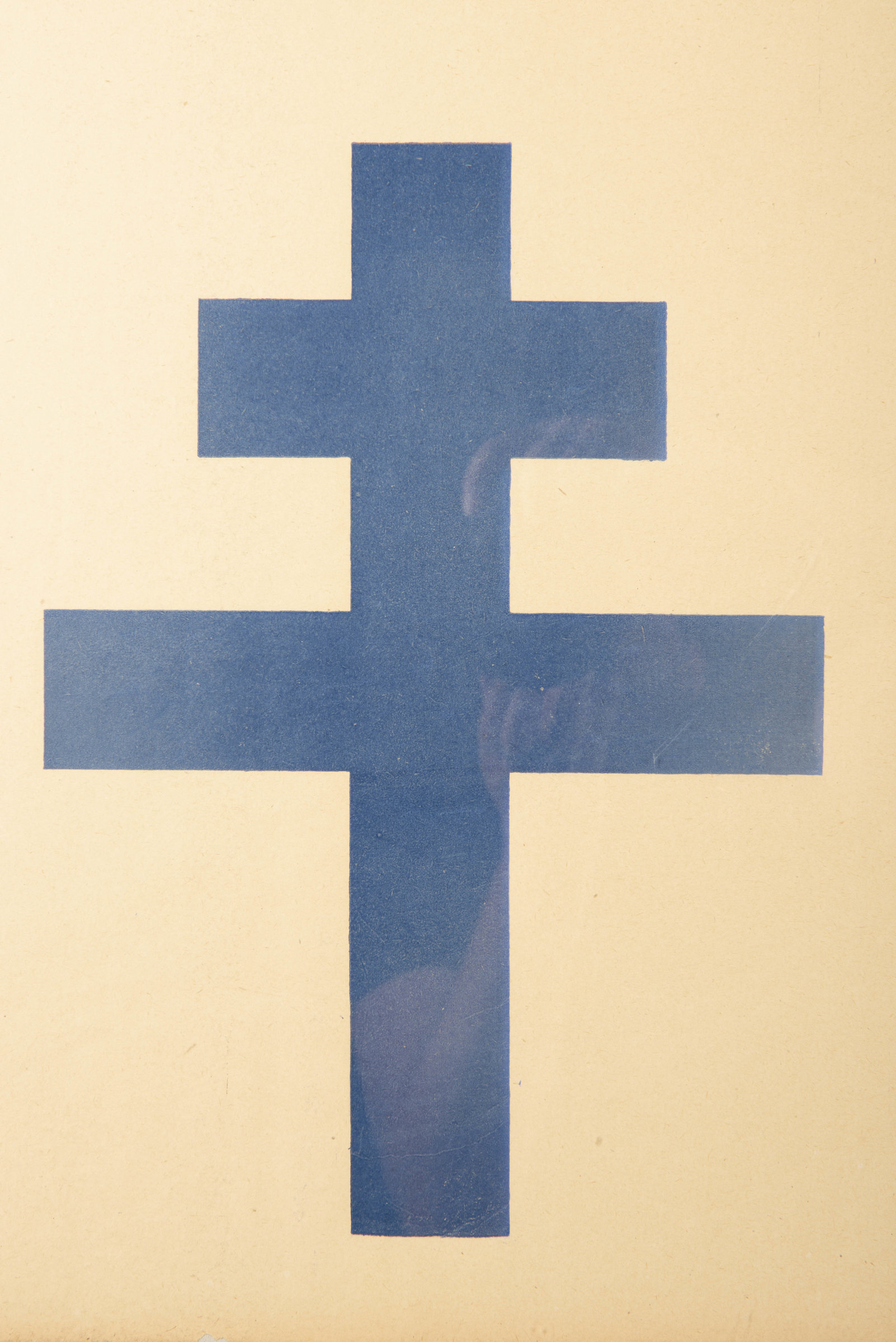 Affiche Organisation civile et militaire | Aiolfi G.b.r.