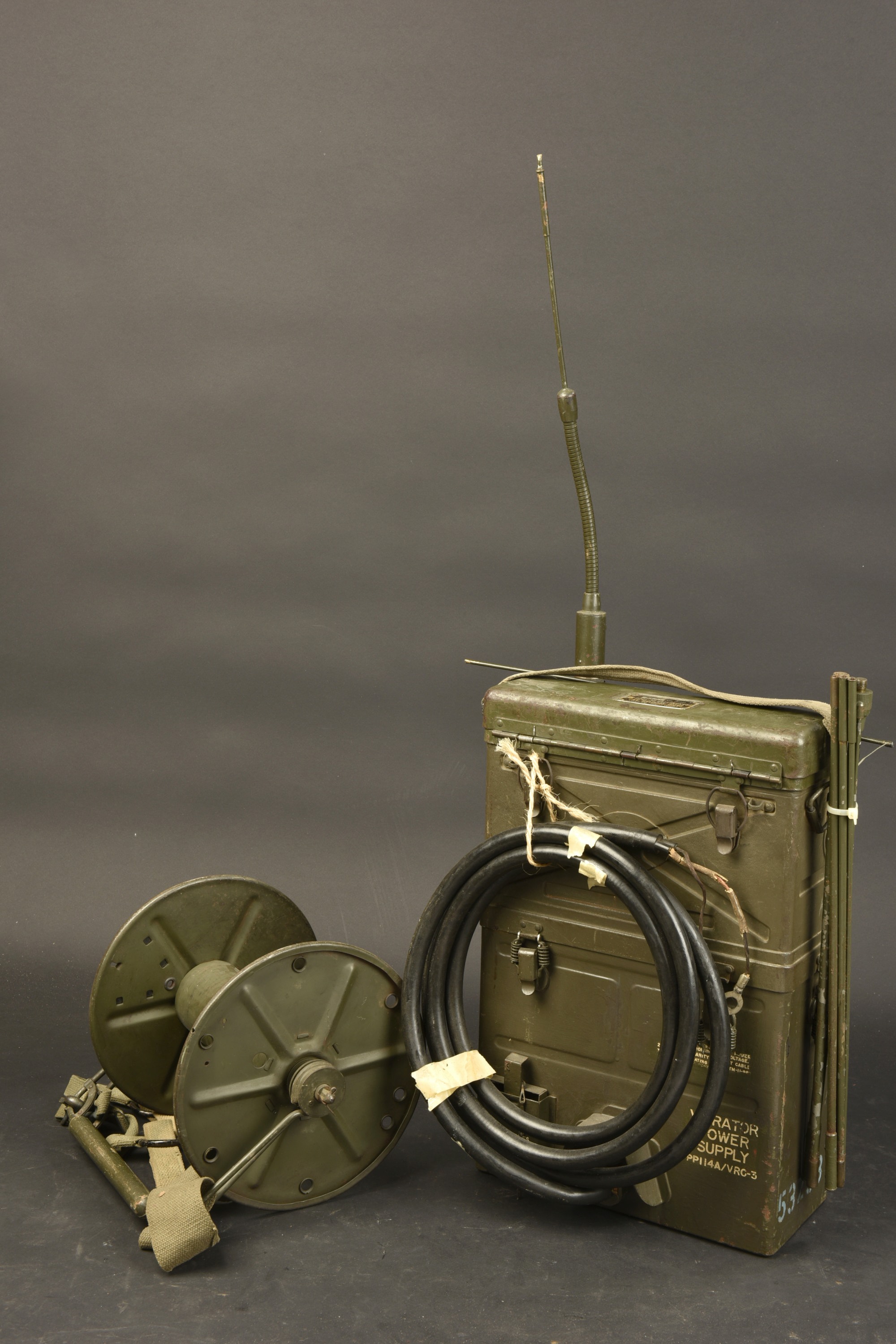 Radio BC-1000. | Aiolfi G.b.r.