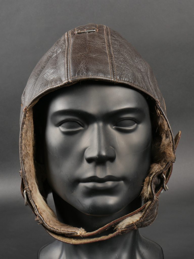 Bonnet de vol Luftwaffe. Luftwaffe flight cap | Aiolfi G.b.r.