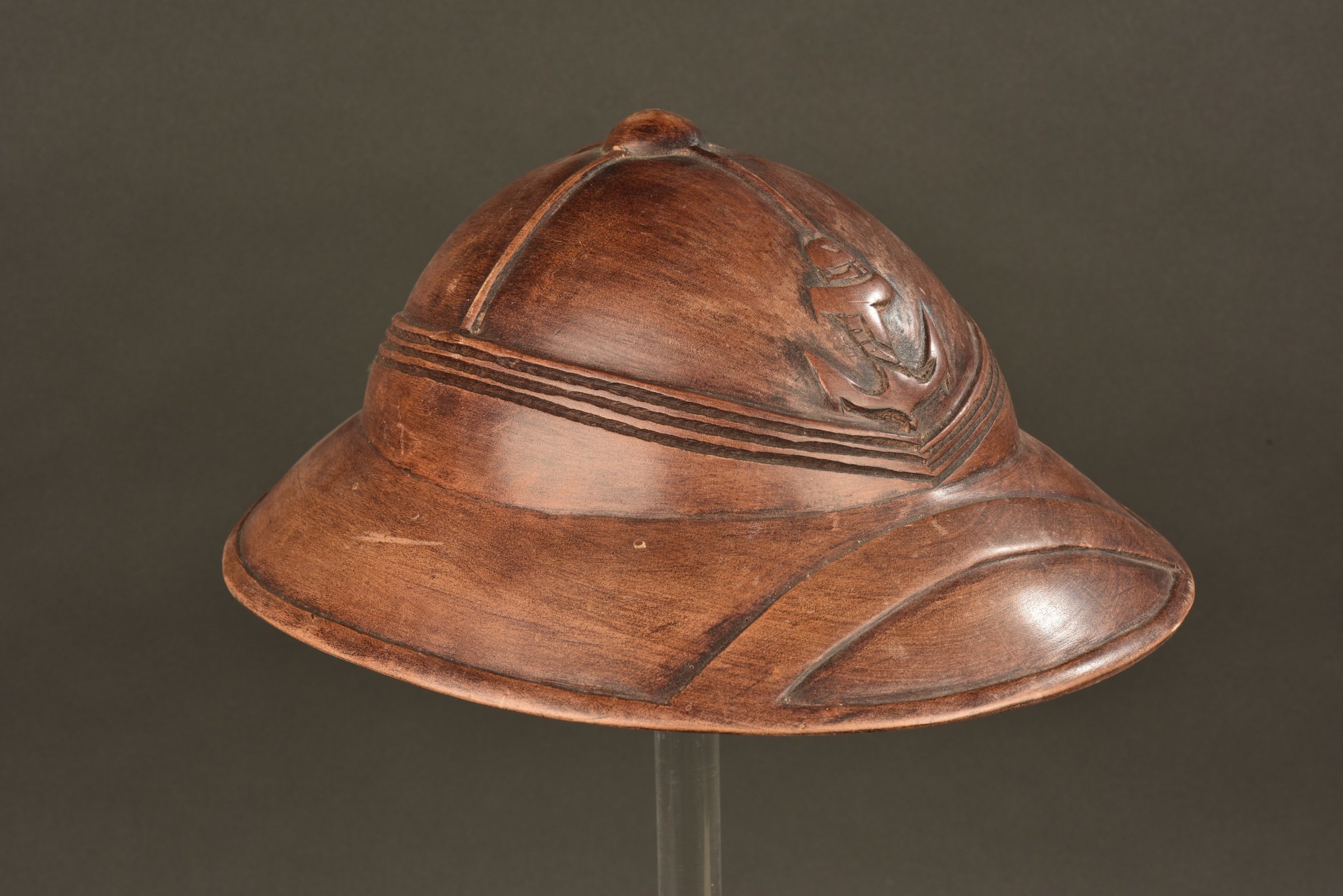 Casque colonial décoratif | Aiolfi G.b.r.