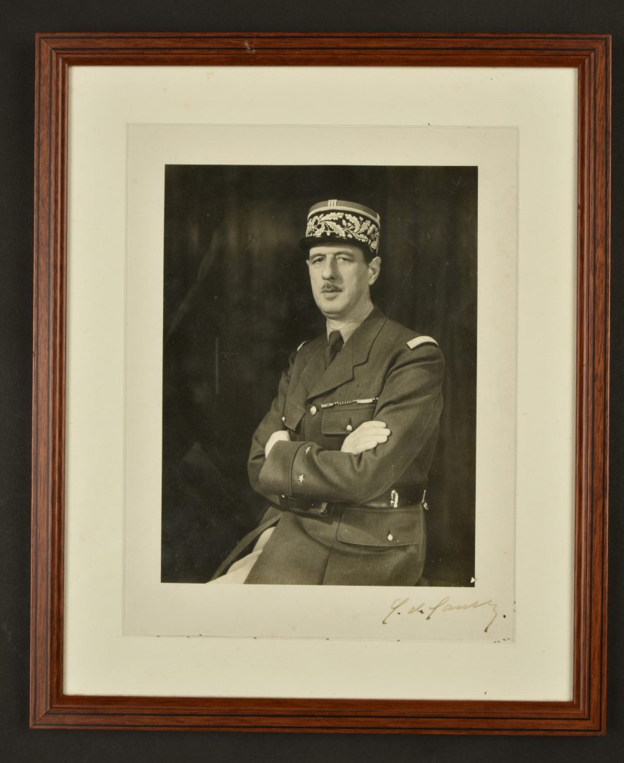 Général de GAULLE | Aiolfi G.b.r.