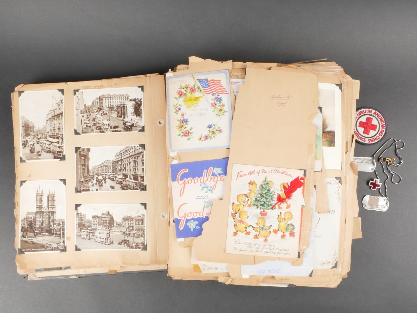 Souvenirs de Grace Ericksen. | Aiolfi G.b.r.