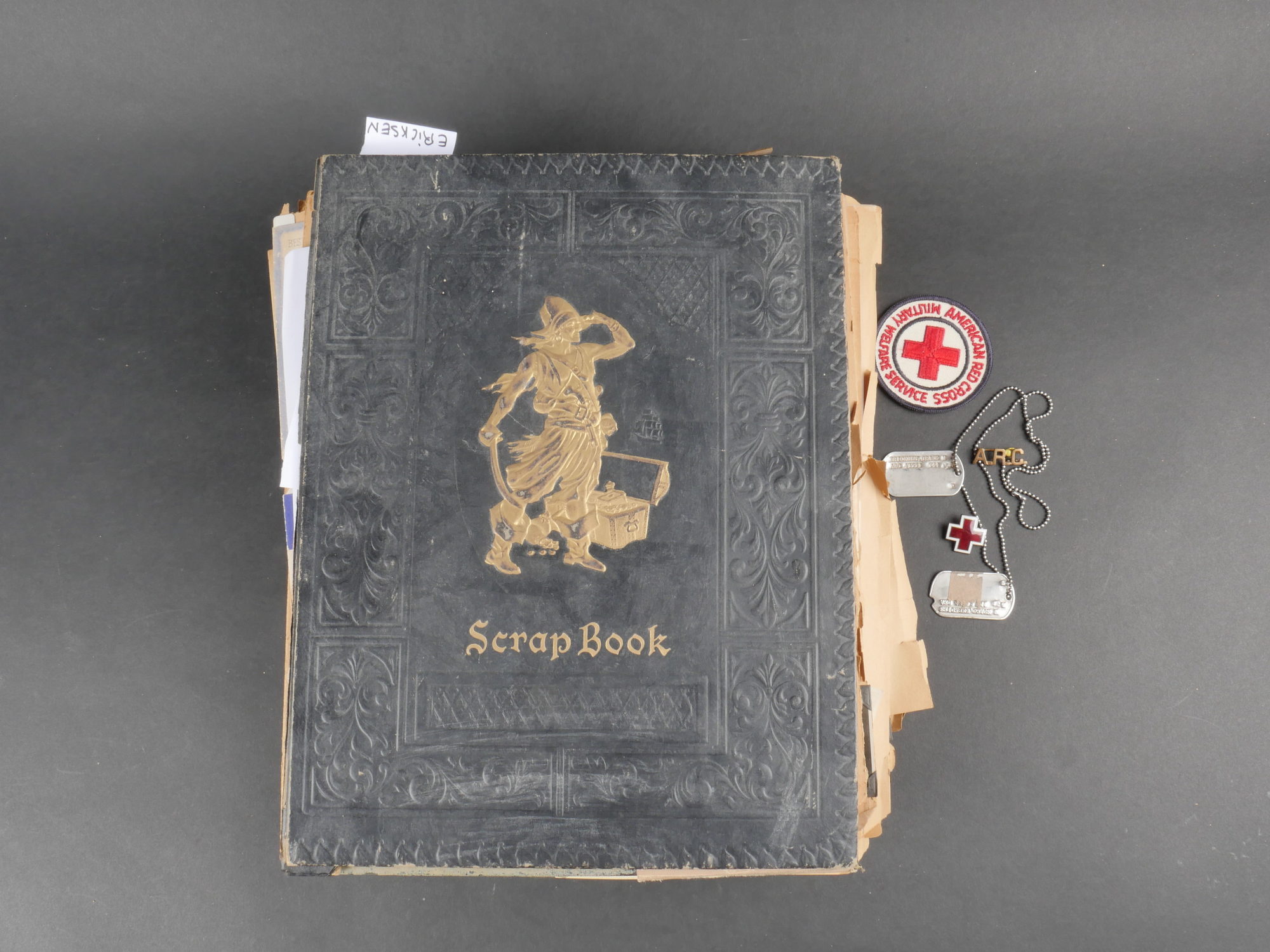 Souvenirs de Grace Ericksen. | Aiolfi G.b.r.