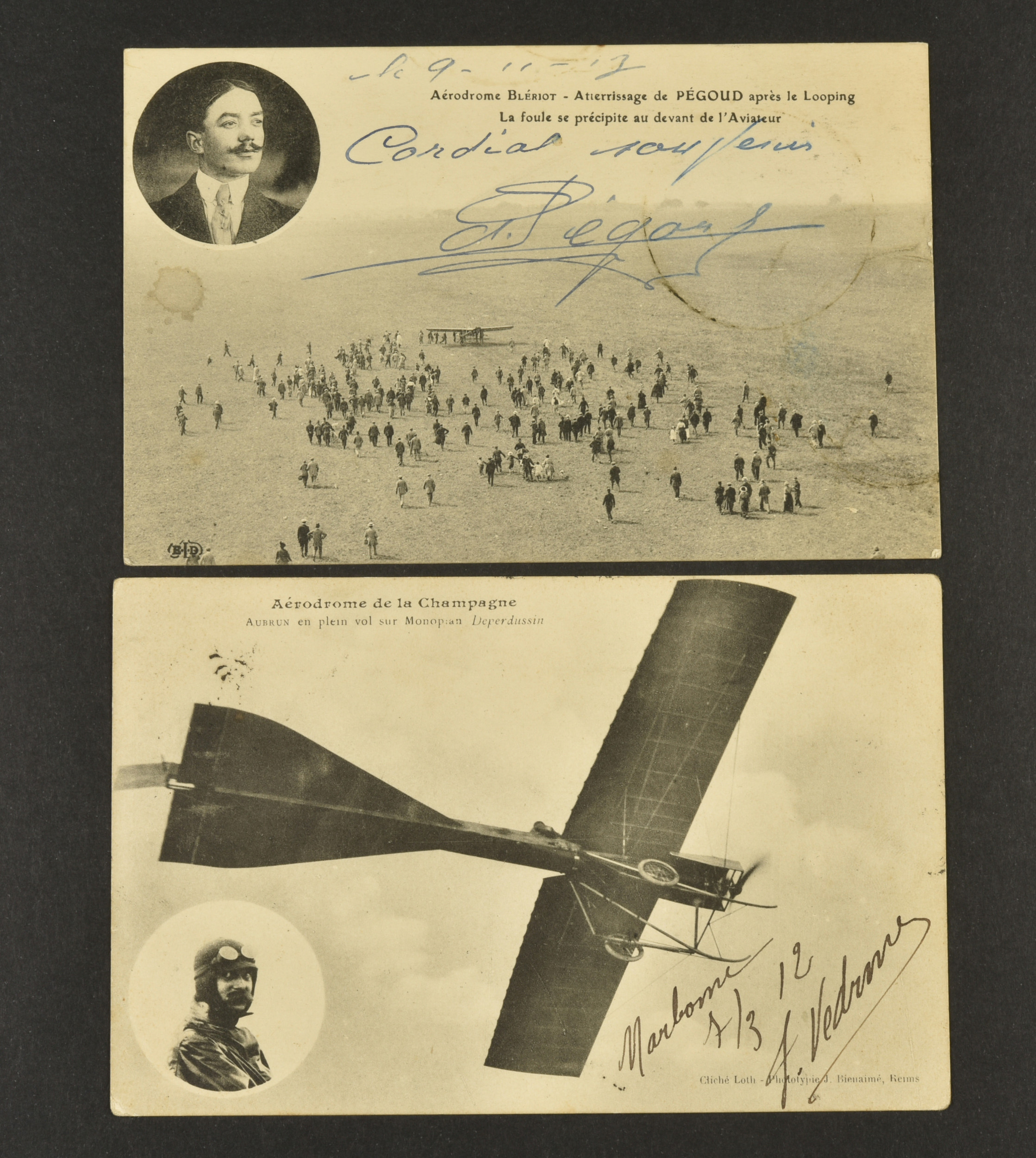 AVIATEURS | Aiolfi G.b.r.