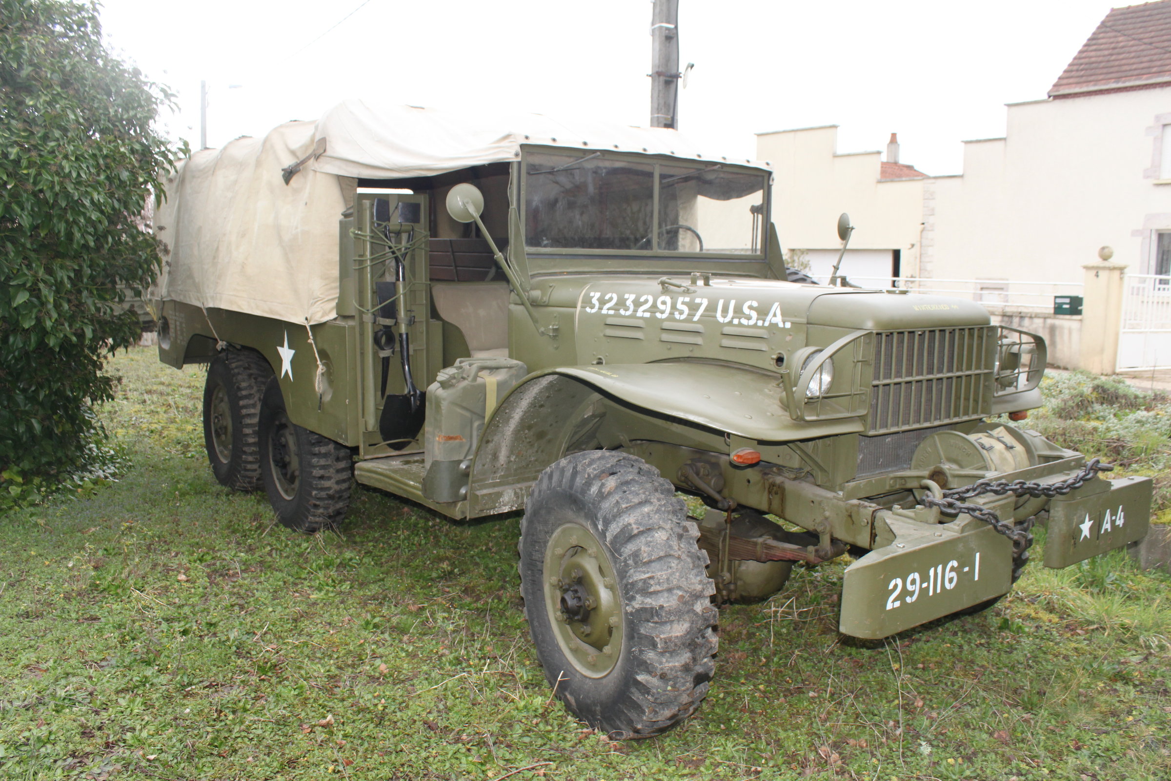 Dodge type WC 63 | Aiolfi G.b.r.