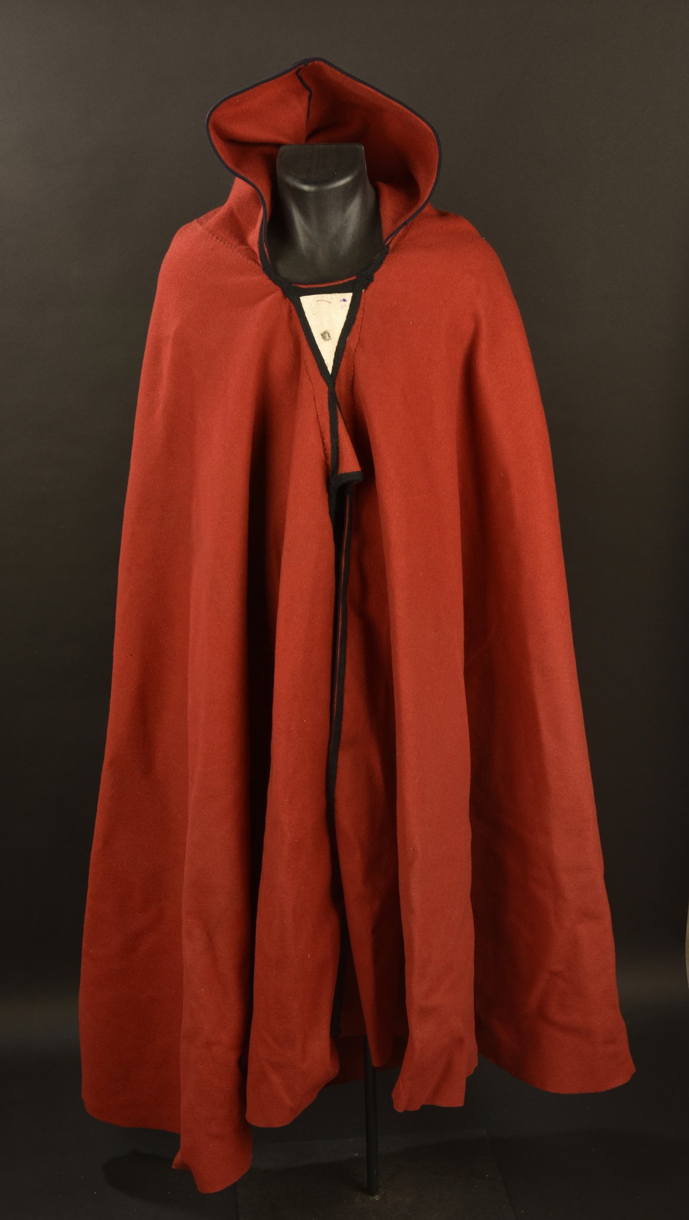 Burnous | Aiolfi G.b.r.