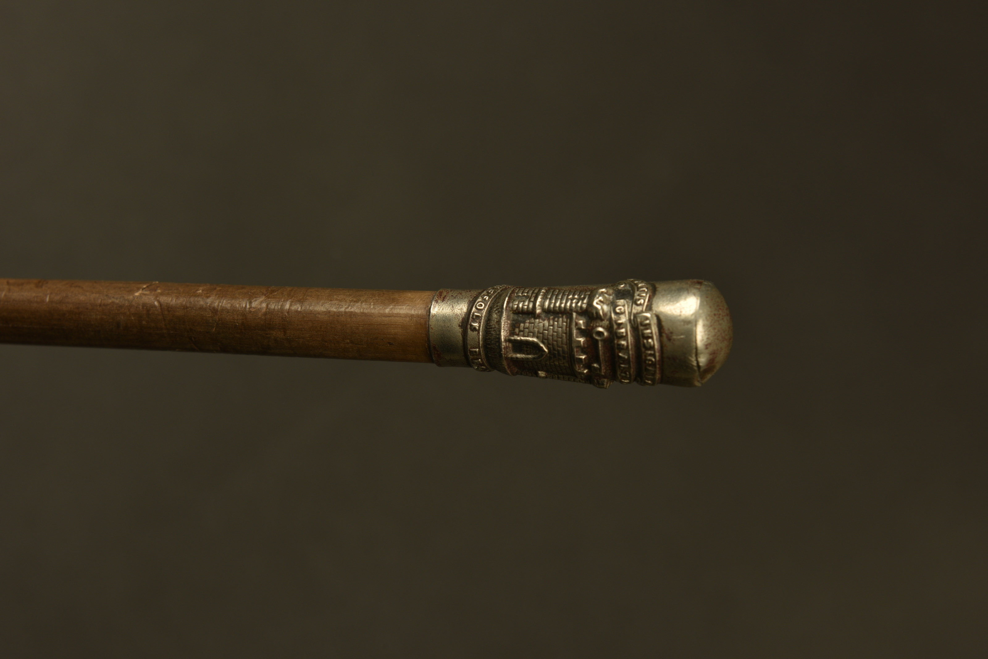 Stick d’officier du Suffolk Regiment | Aiolfi G.b.r.