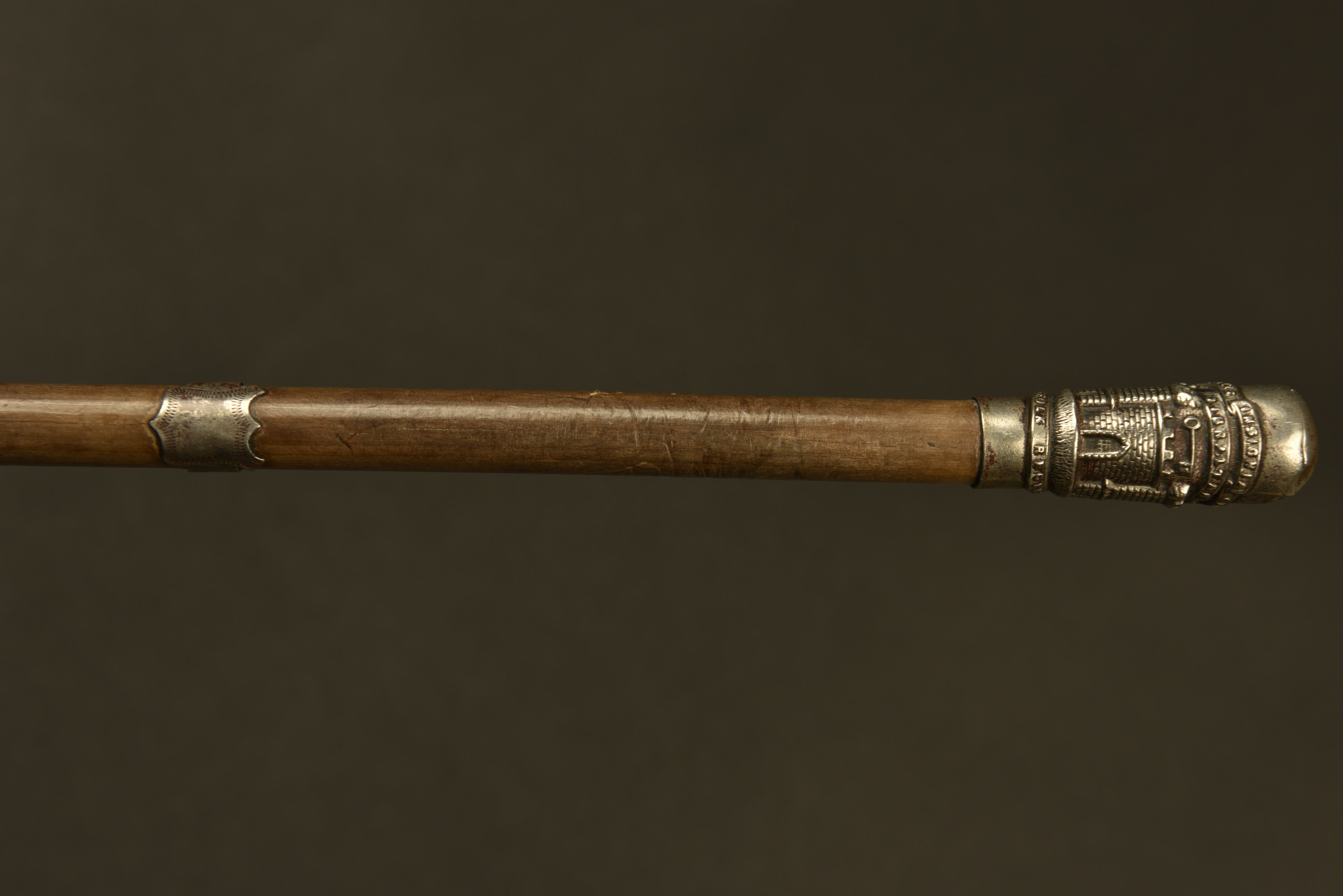 Stick d’officier du Suffolk Regiment | Aiolfi G.b.r.