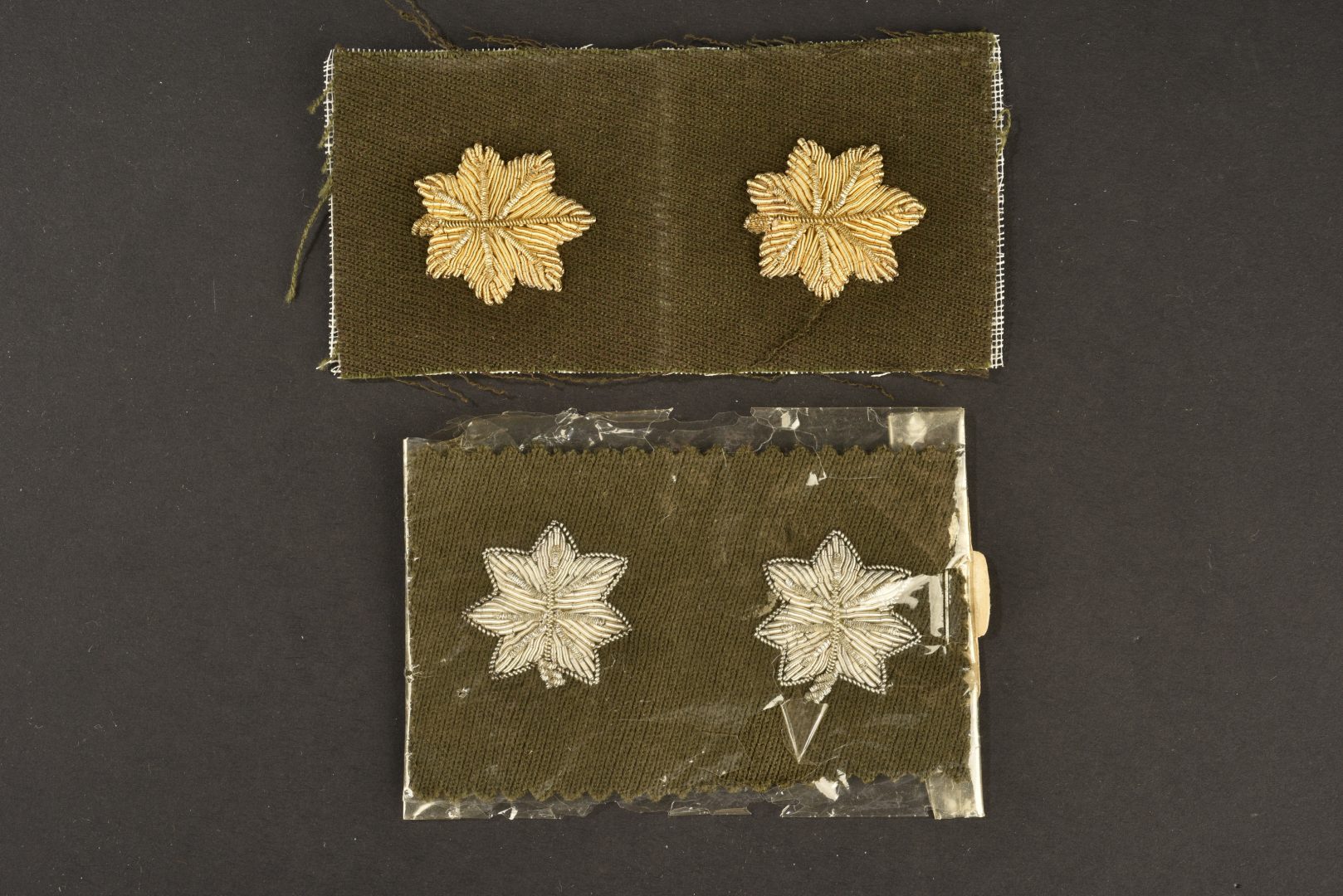 Grades de Major et Lieutenant Colonel US | Aiolfi G.b.r.