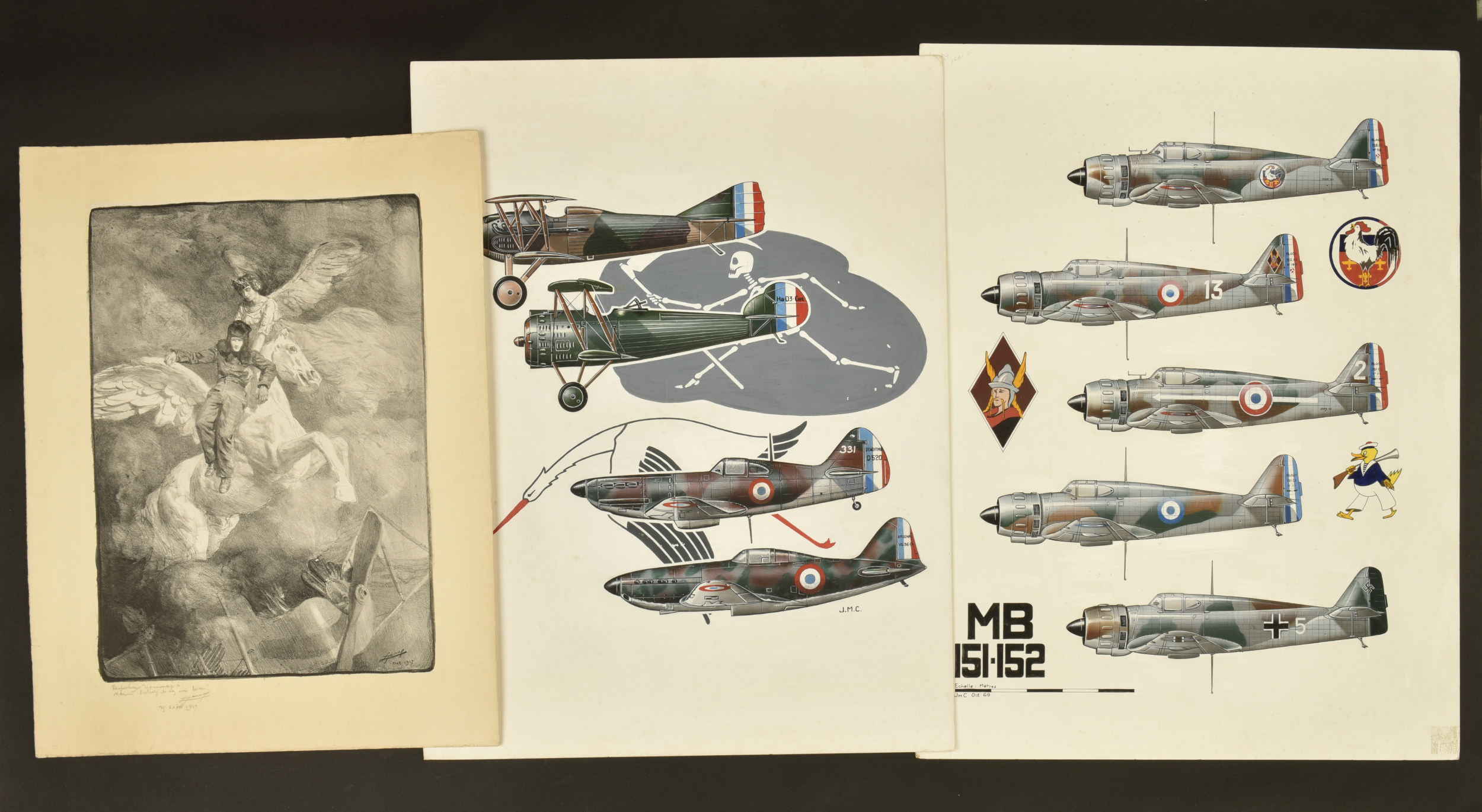 Jean-Marcel CUNY | Aiolfi G.b.r.