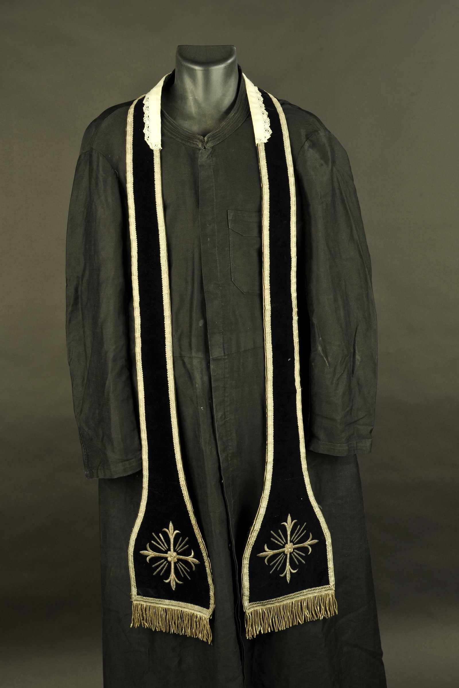 Soutane de prêtre | Aiolfi G.b.r.