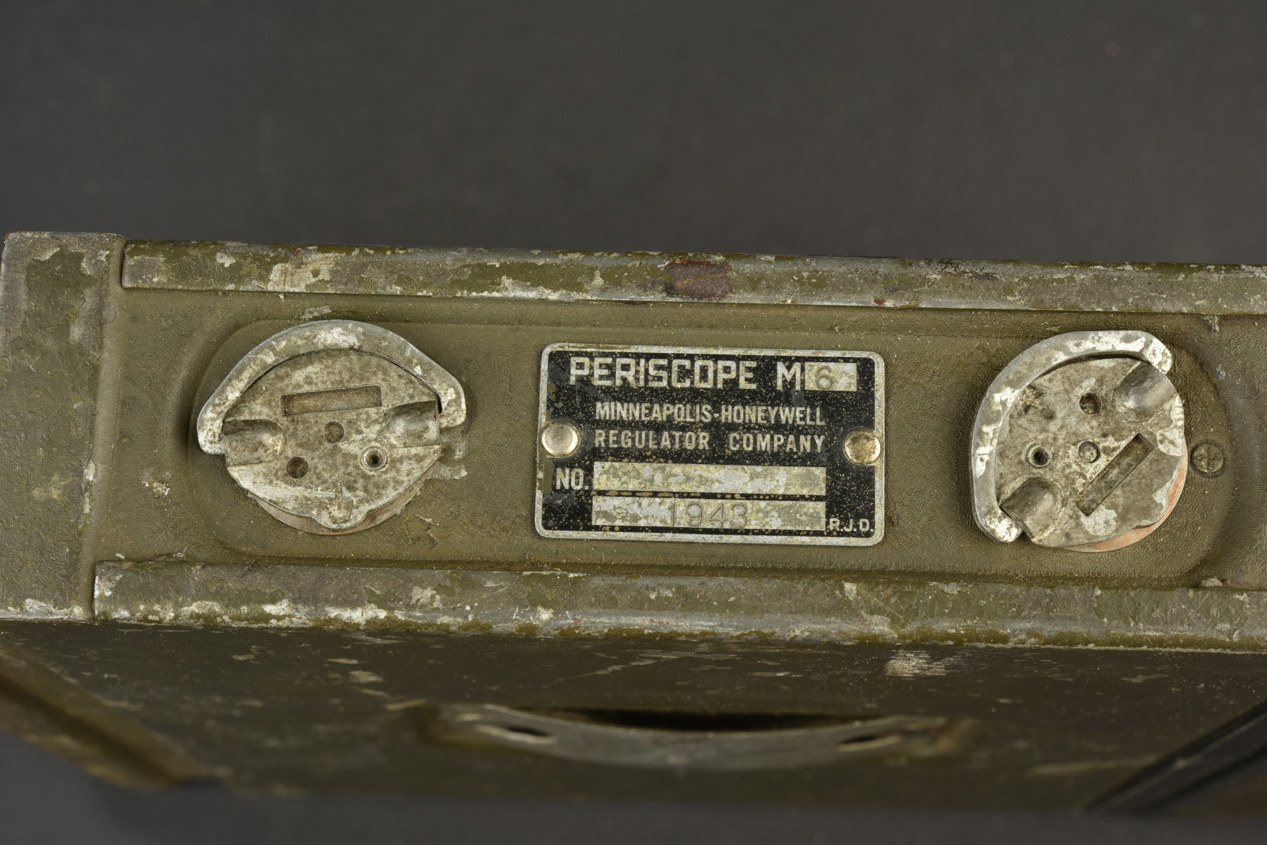 Episcope de char US. | Aiolfi G.b.r.