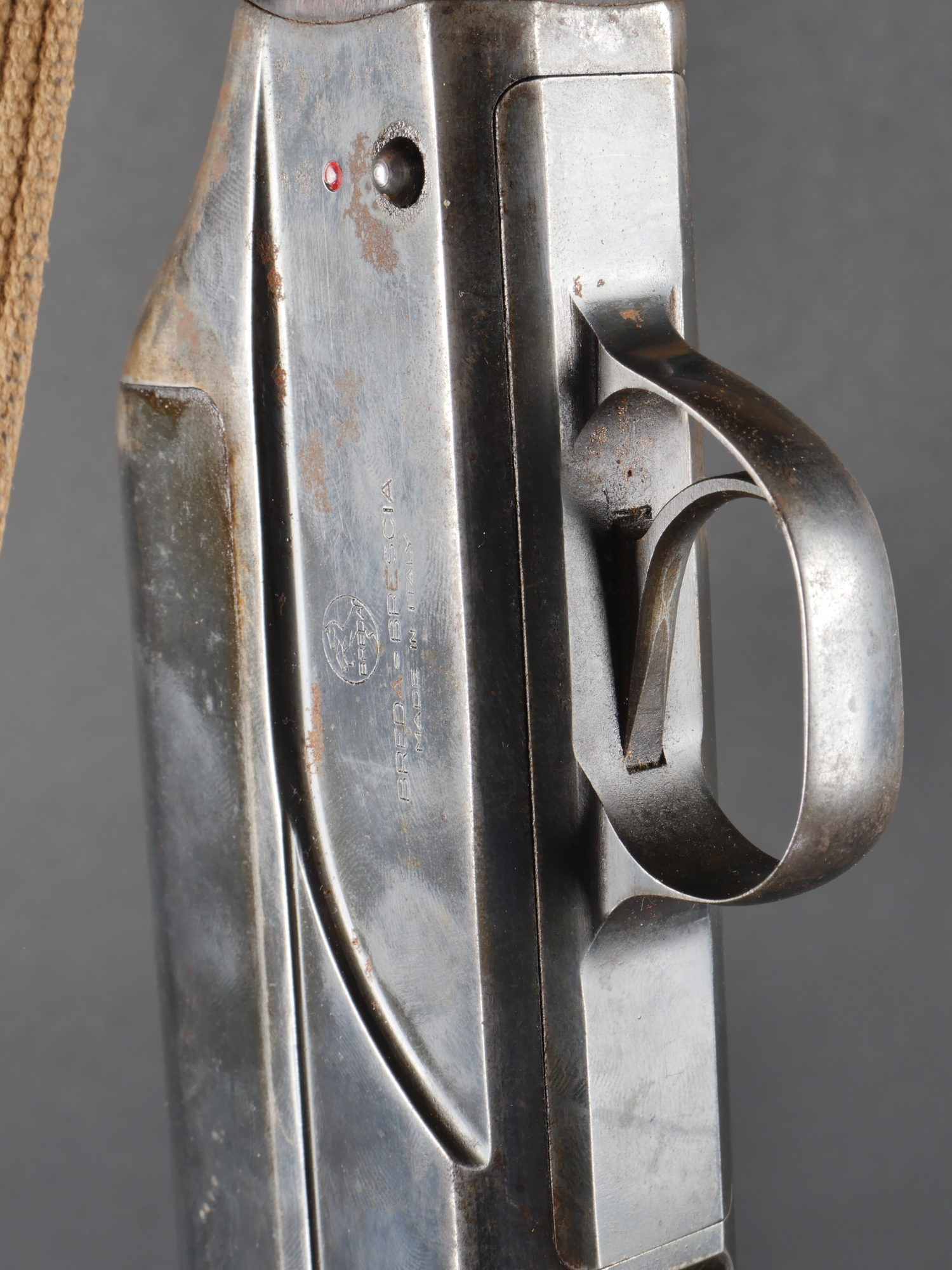 Fusil de chasse semi automatique Breda calibre 12/70 3 coups | Aiolfi G ...