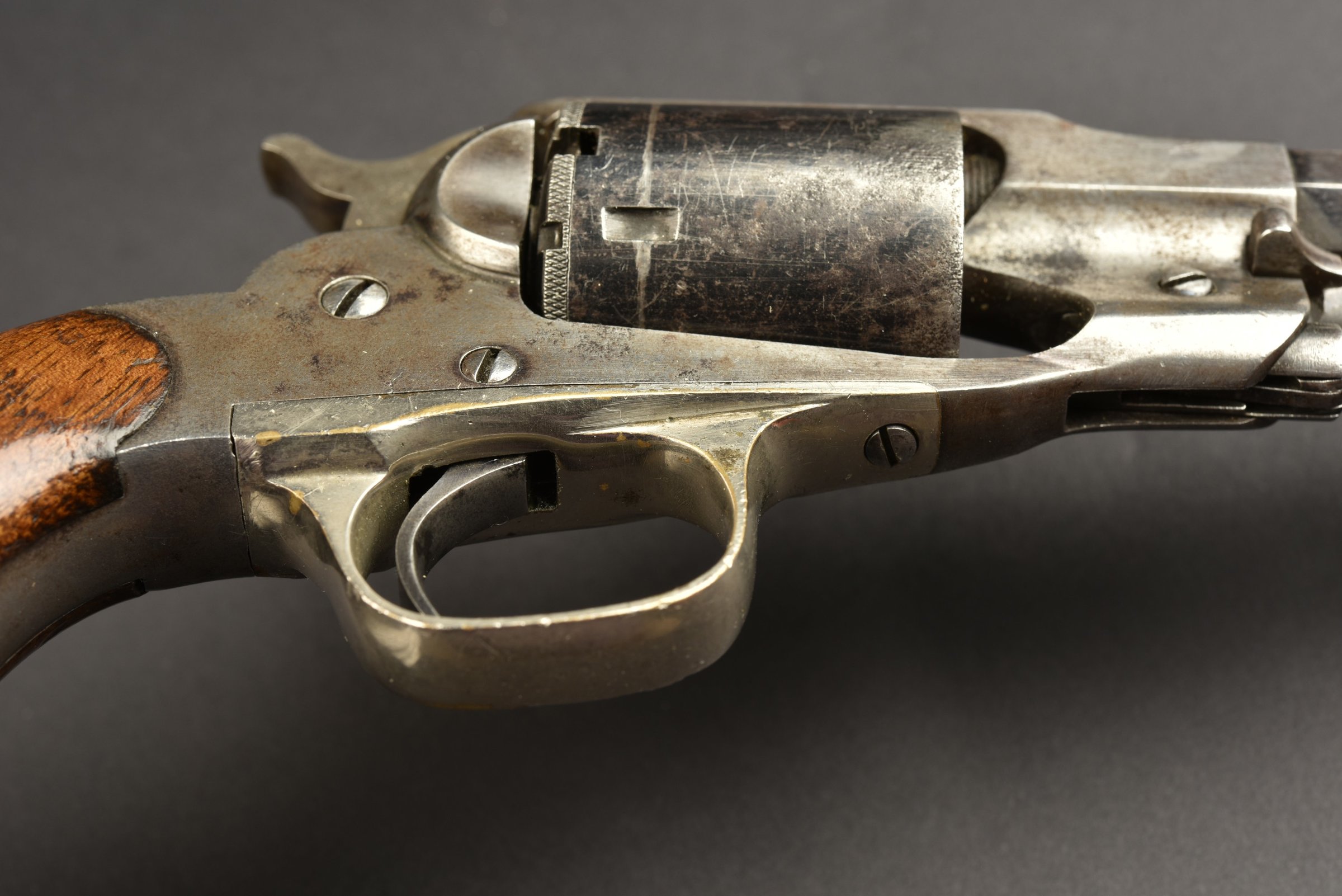 Revolver Remington New Model Police Improved | Aiolfi G.b.r.