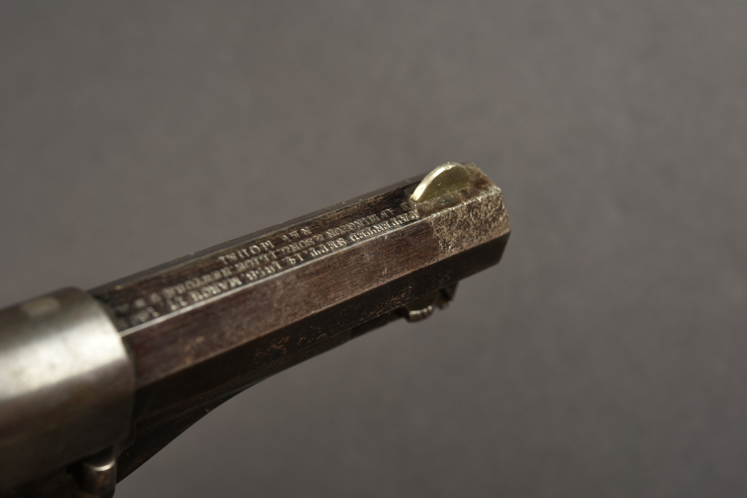 Revolver Remington New Model Police Improved | Aiolfi G.b.r.