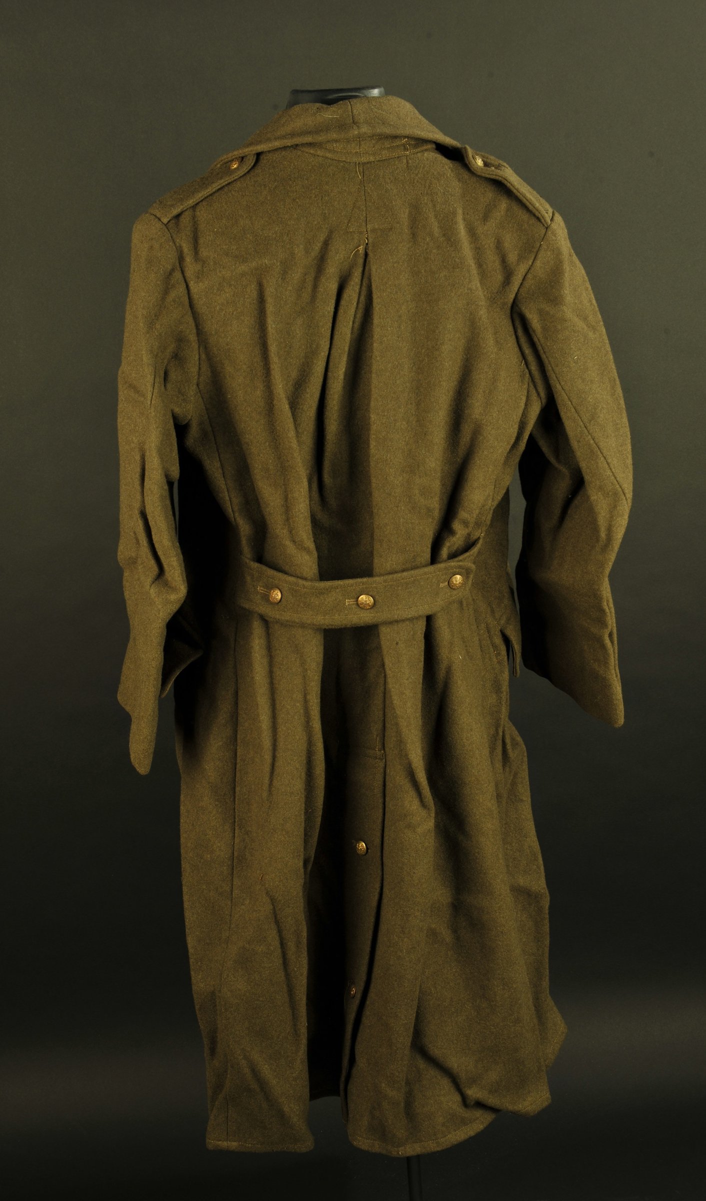 Capote britannique | Aiolfi G.b.r.