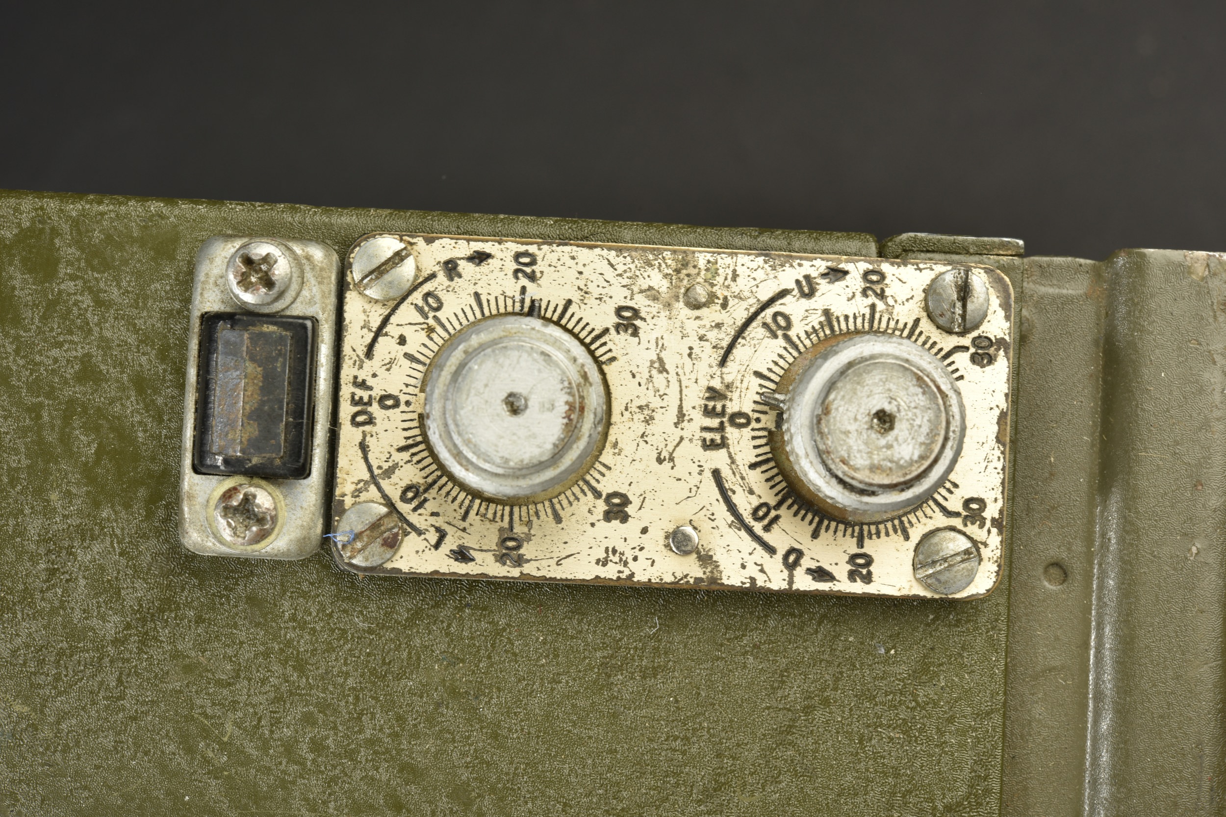 Episcope de char US. | Aiolfi G.b.r.