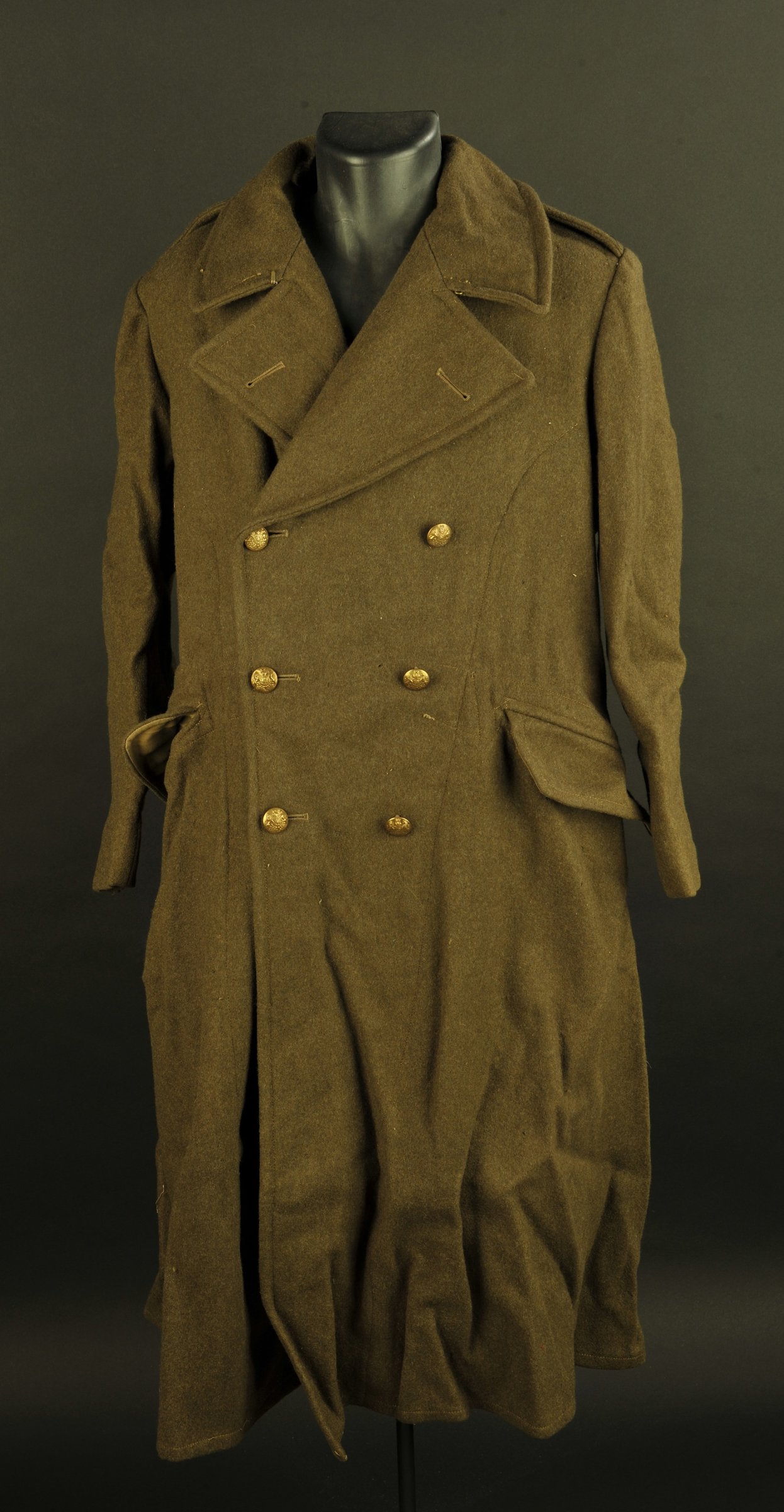 Capote britannique | Aiolfi G.b.r.