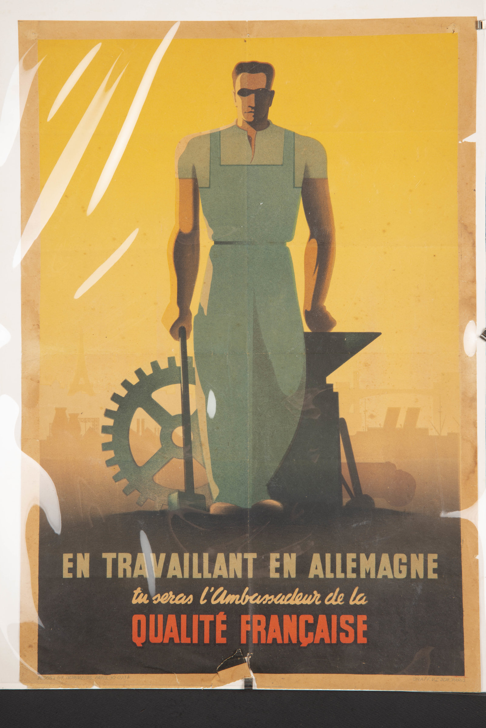 Affiche STO | Aiolfi G.b.r.