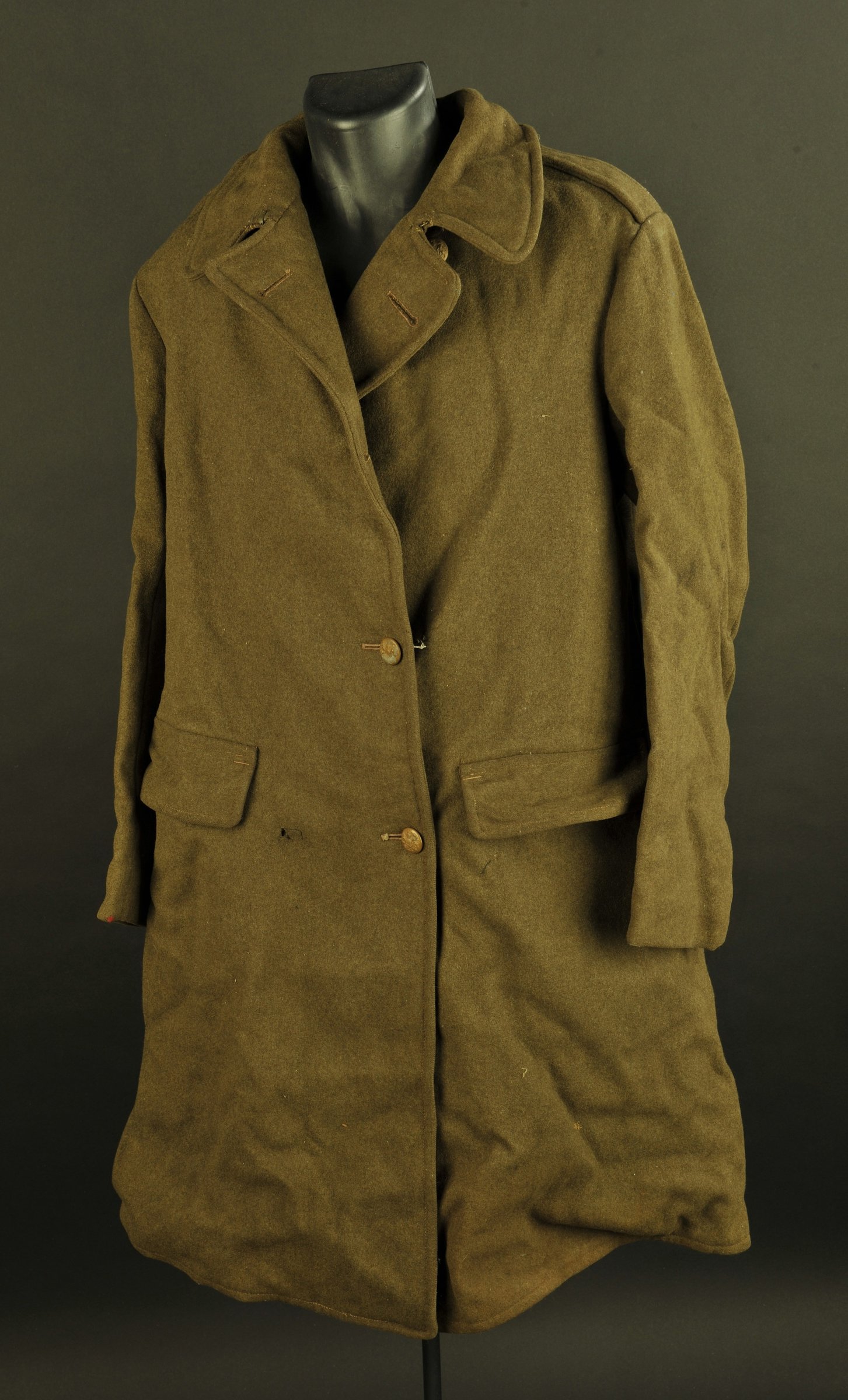 Capote britannique | Aiolfi G.b.r.