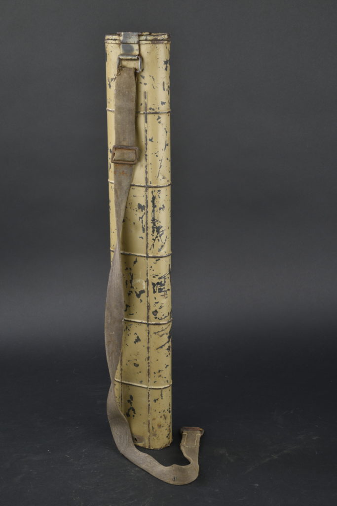 Porte canon double pour canon de rechange de mitrailleuse MG | Aiolfi G ...