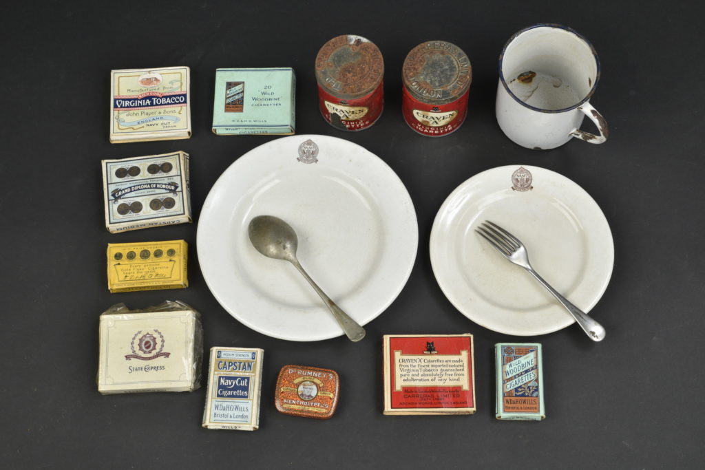 Effets personnels britanniques | Aiolfi G.b.r.