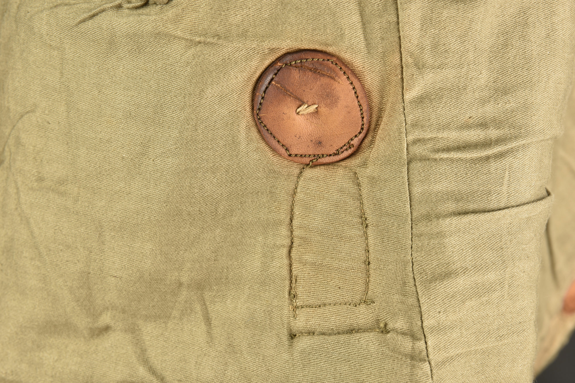 Vareuse Milice Chef de Main Franc Garde | Aiolfi G.b.r.