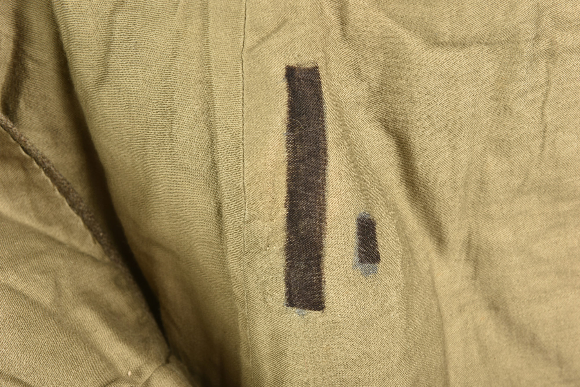 Vareuse Milice Chef de Main Franc Garde | Aiolfi G.b.r.