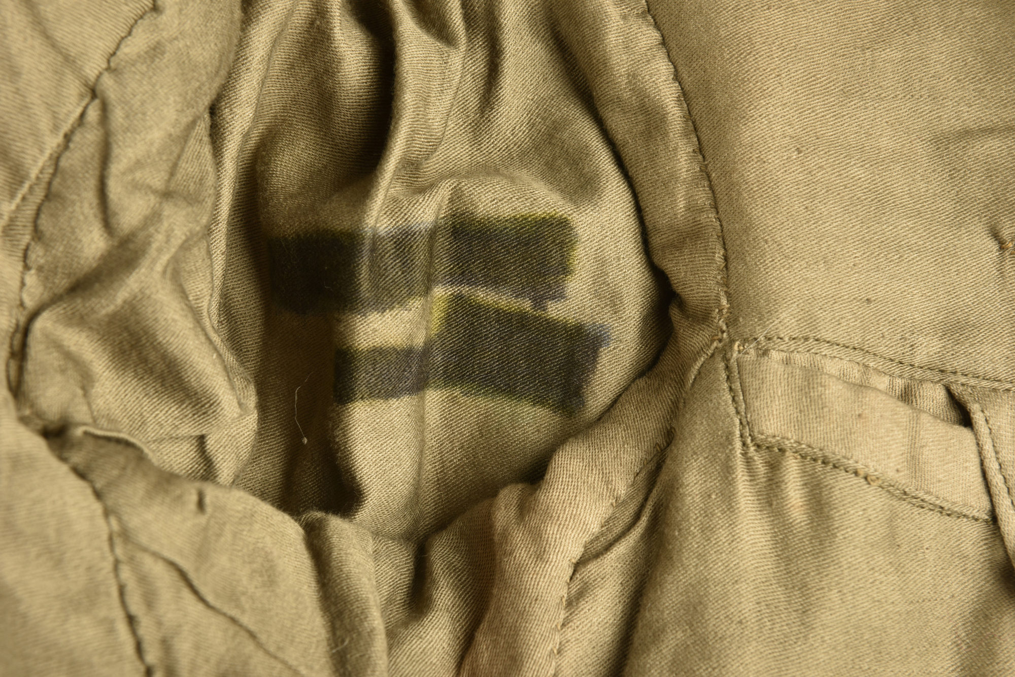 Vareuse Milice Chef de Main Franc Garde | Aiolfi G.b.r.