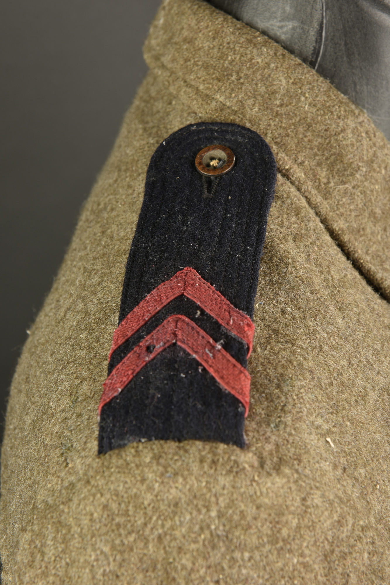 Vareuse Milice Chef de Main Franc Garde | Aiolfi G.b.r.