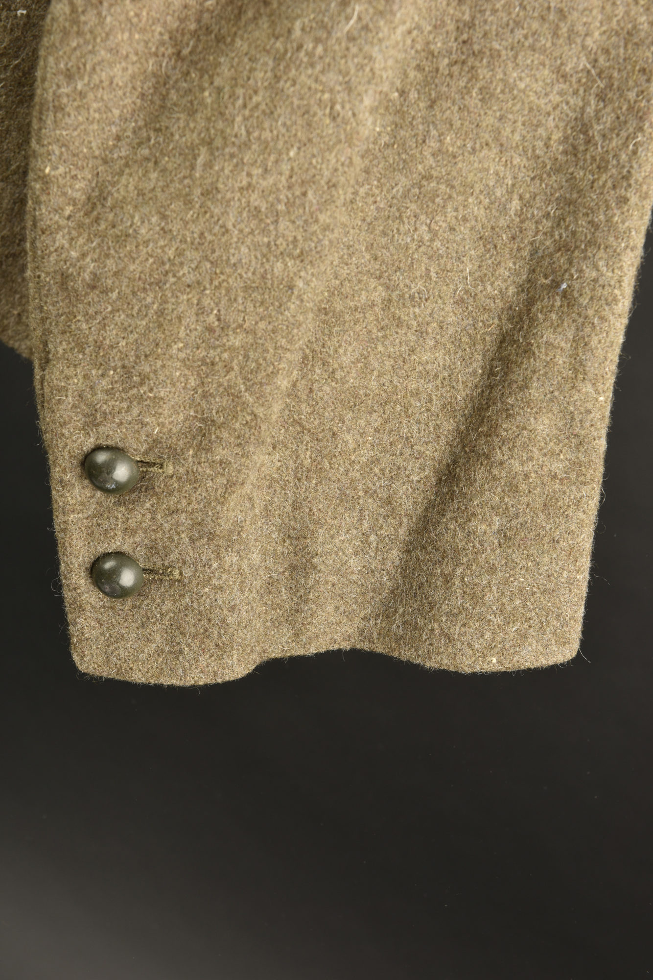 Vareuse Milice Chef de Main Franc Garde | Aiolfi G.b.r.