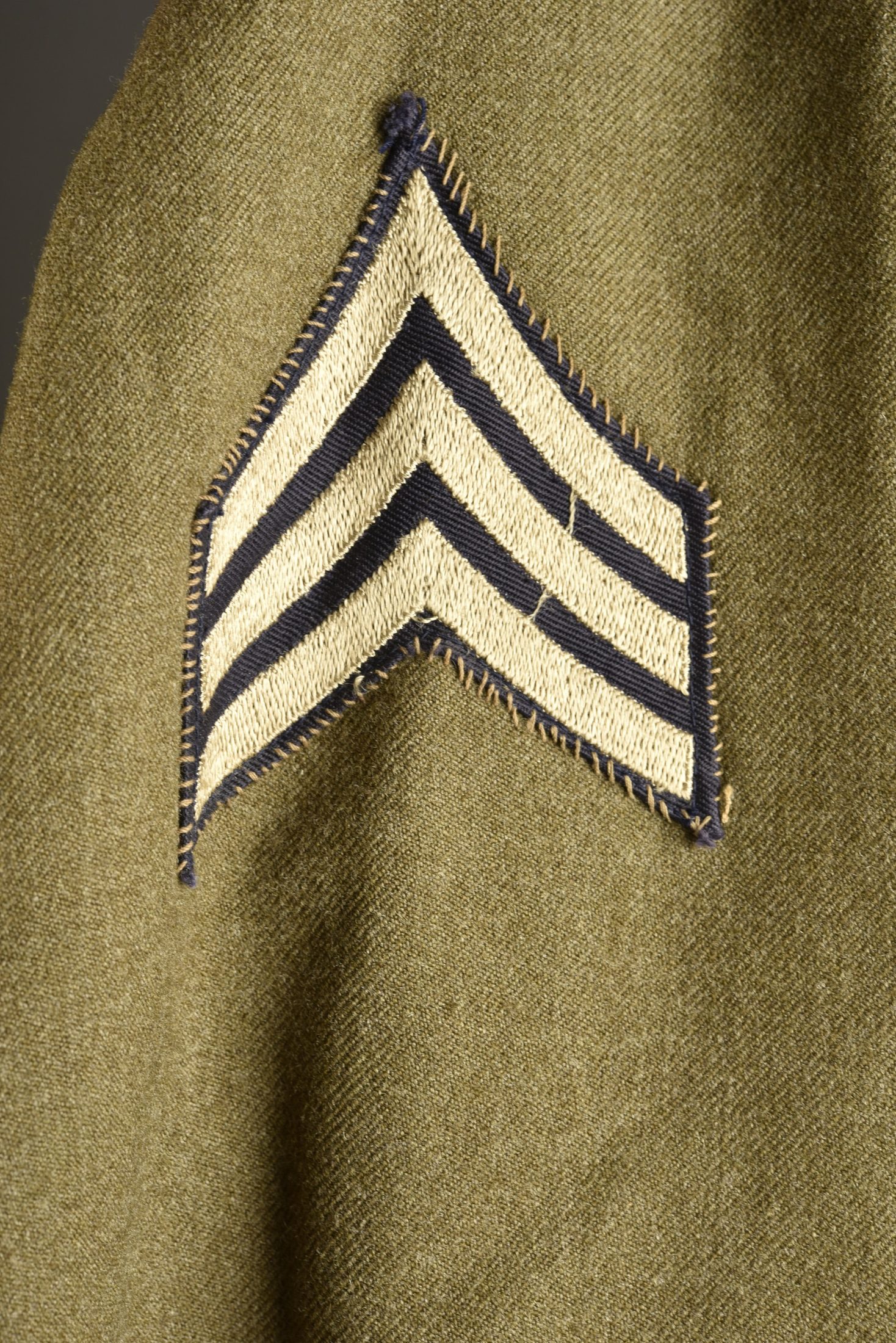 Blouson Ike de la 84ème DI US. | Aiolfi G.b.r.