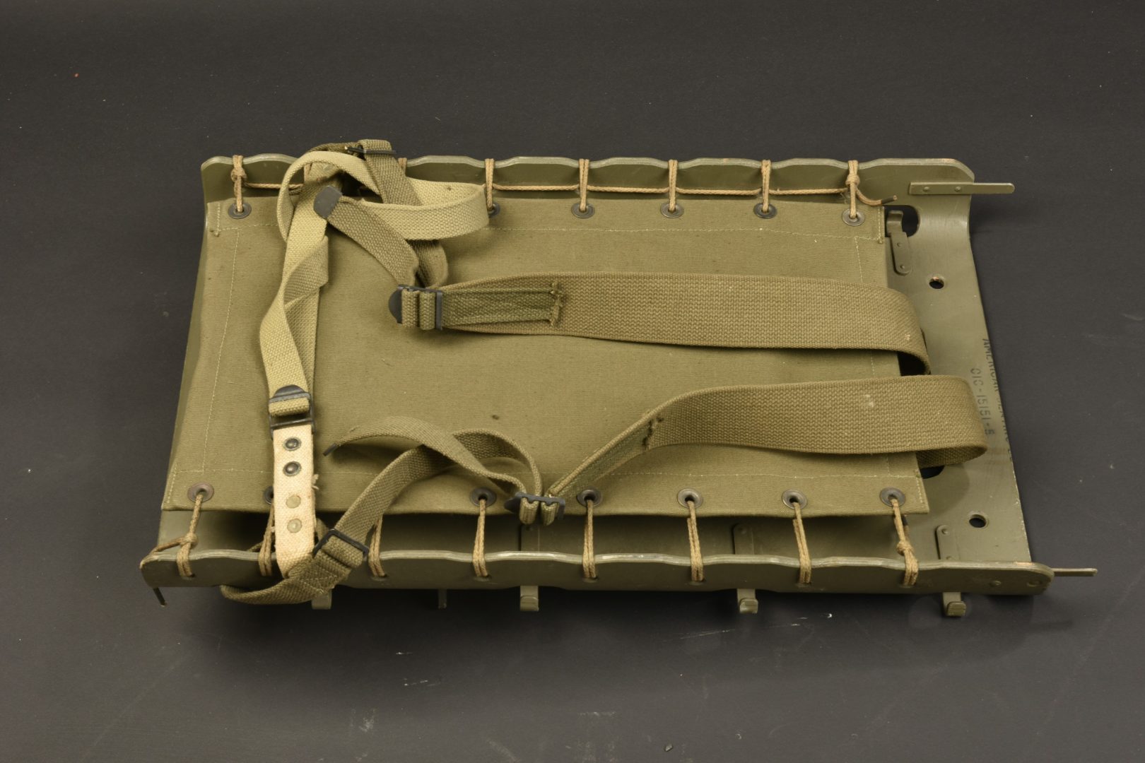 Pack board US. | Aiolfi G.b.r.