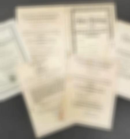 Diplomes allemand. German diploma. | Aiolfi G.b.r.