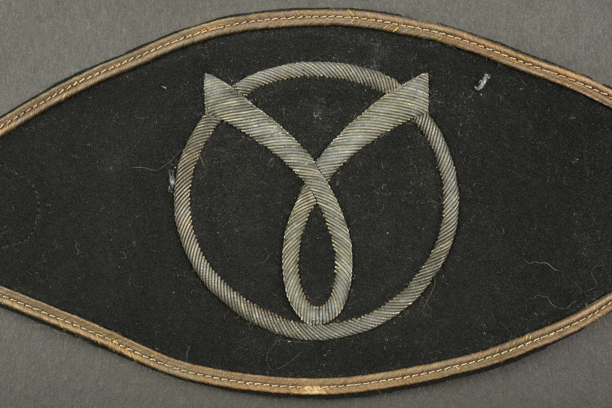 Brassard Milice. | Aiolfi G.b.r.