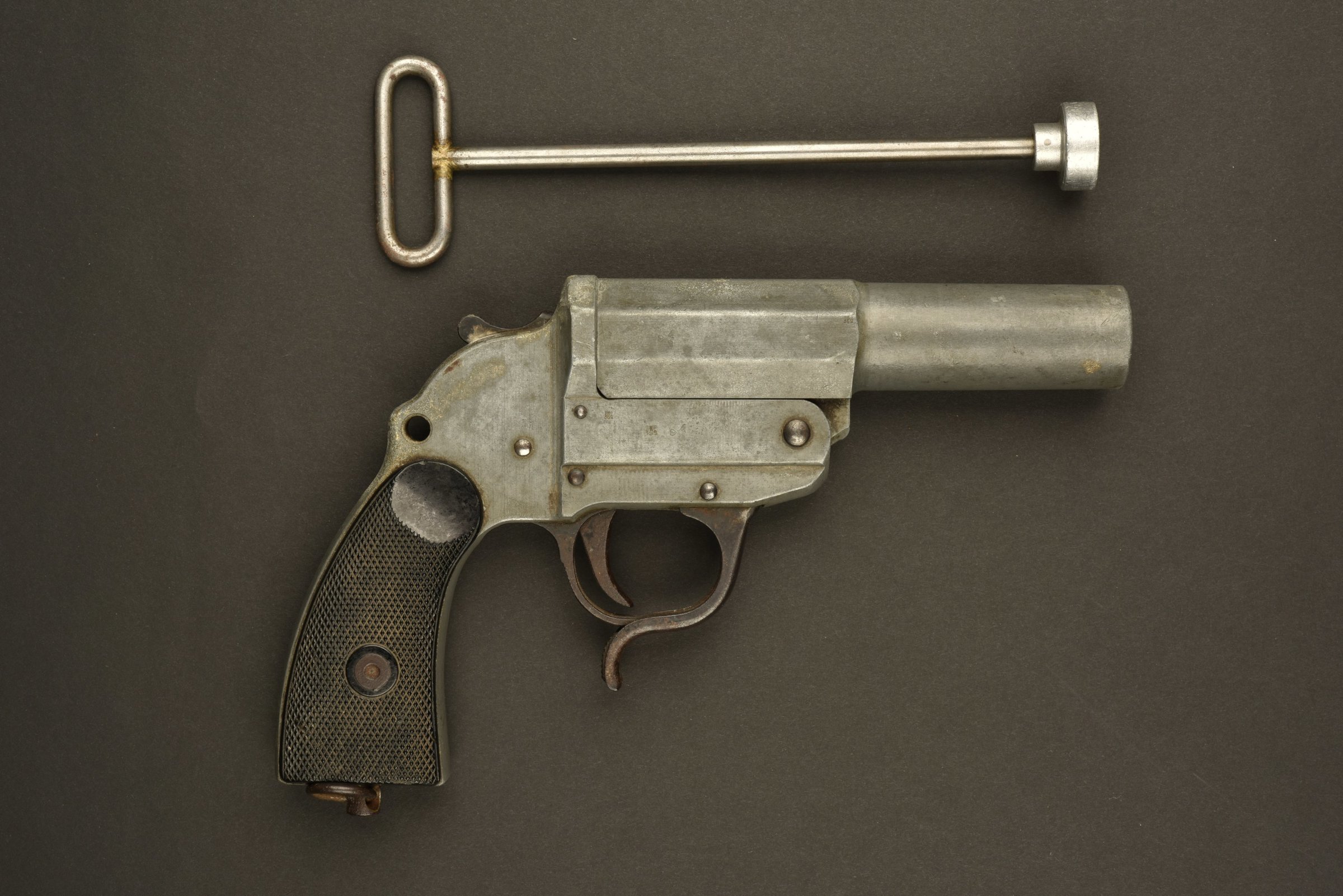 Lance fusée modèle Heer | Aiolfi G.b.r.