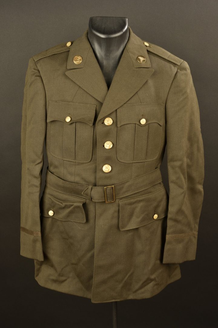 Vareuse d'officier US | Aiolfi G.b.r.