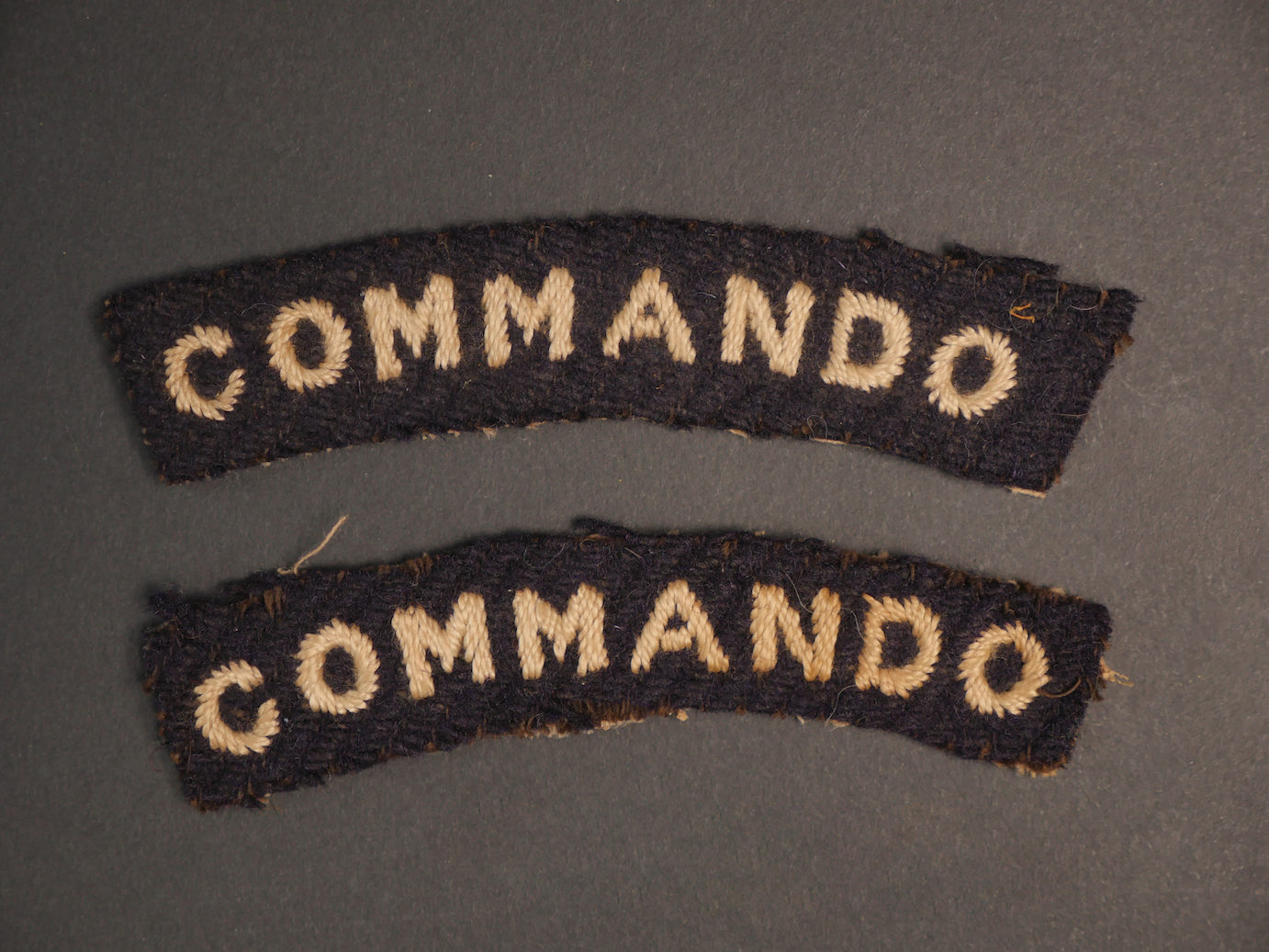 Titles Commando britannique. | Aiolfi G.b.r.