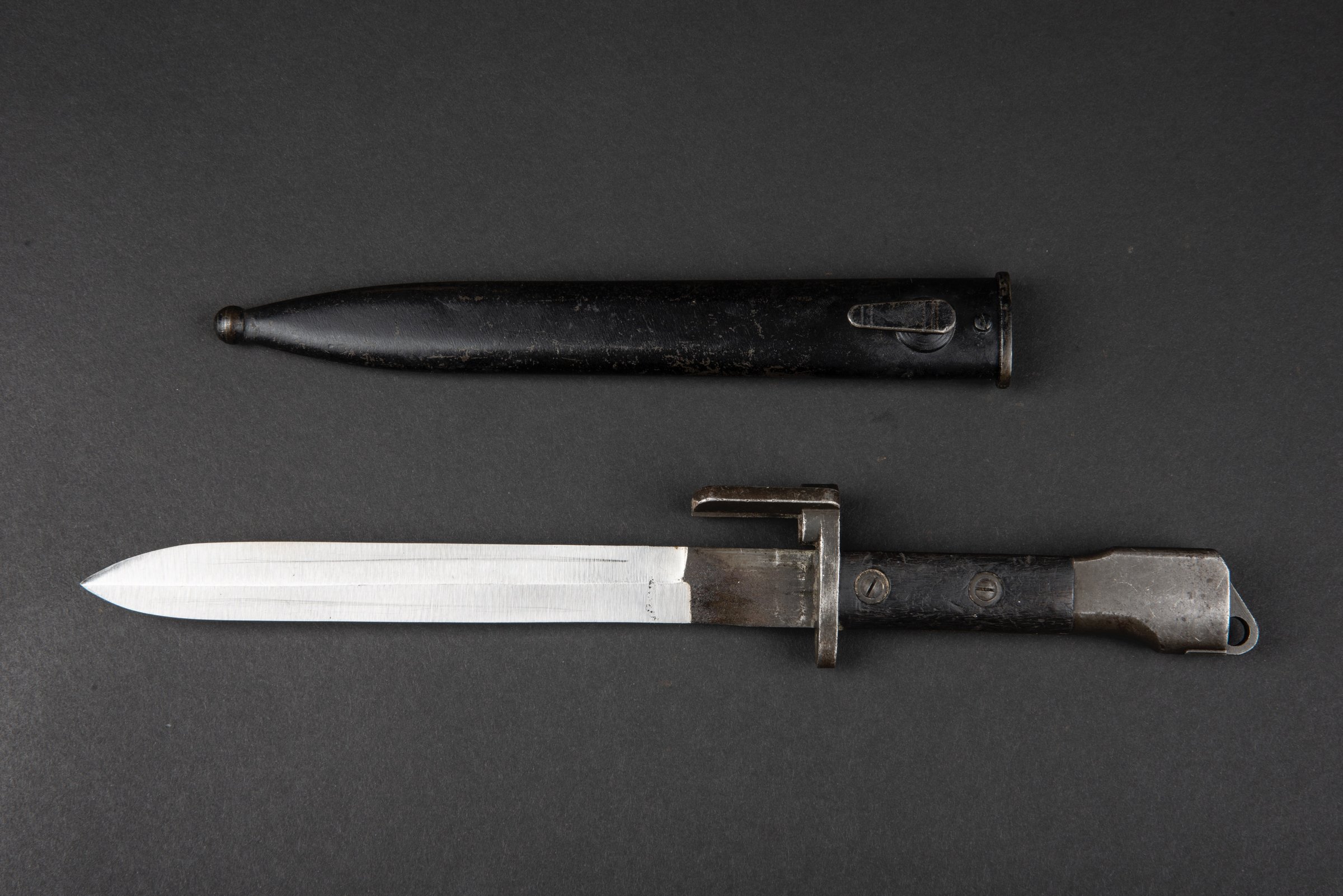 Baïonnette FAL type A belge | Aiolfi G.b.r.