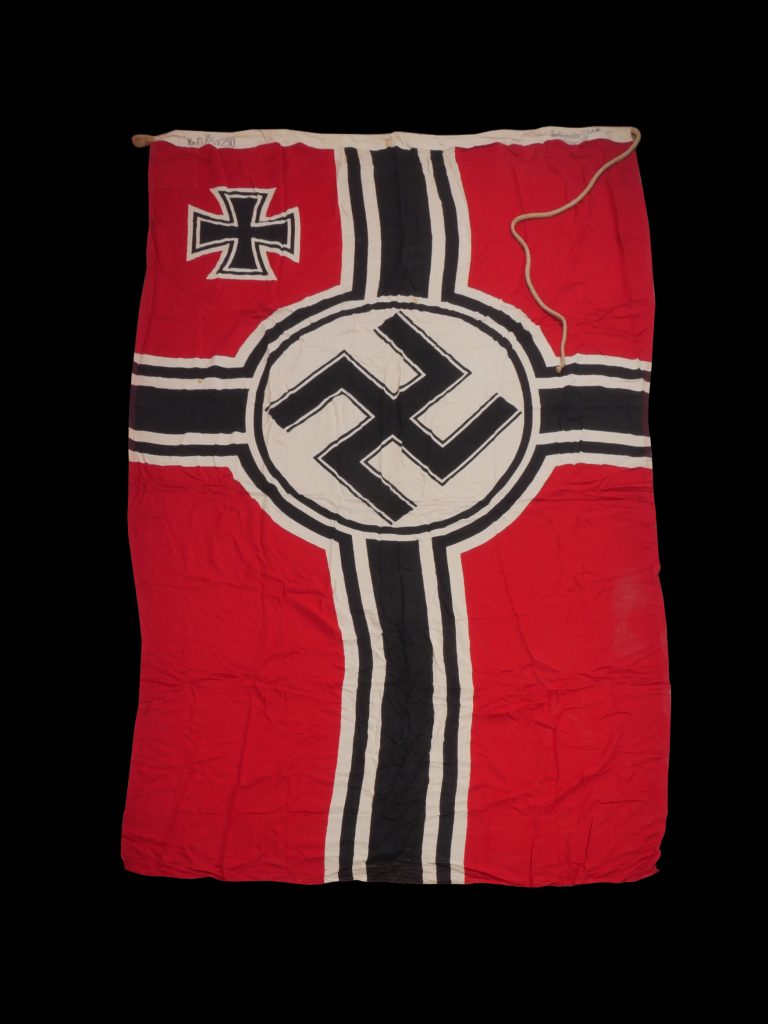 Reichskriegsflagge. Reich War Flag. | Aiolfi G.b.r.