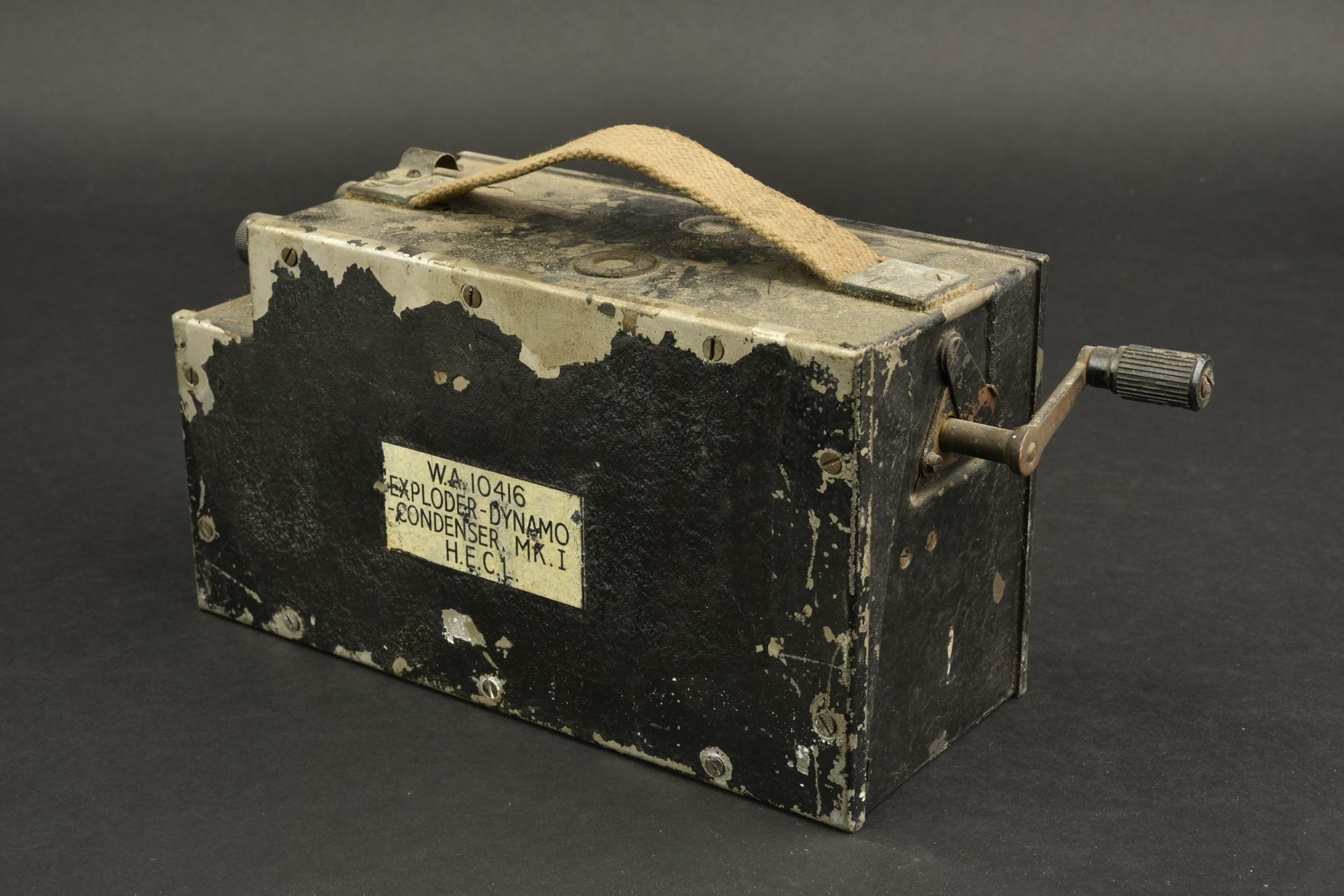 Exploder Dynamo MKI. | Aiolfi G.b.r.