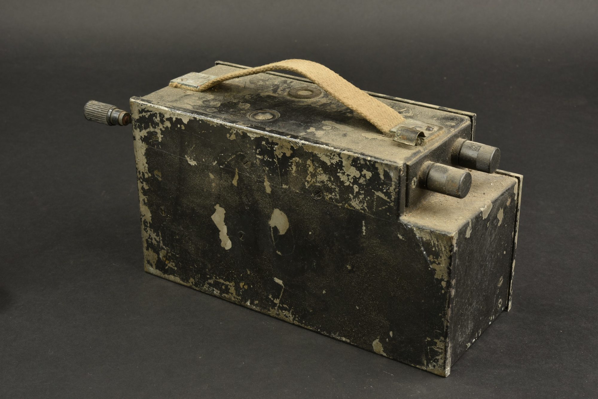 Exploder Dynamo MKI. | Aiolfi G.b.r.