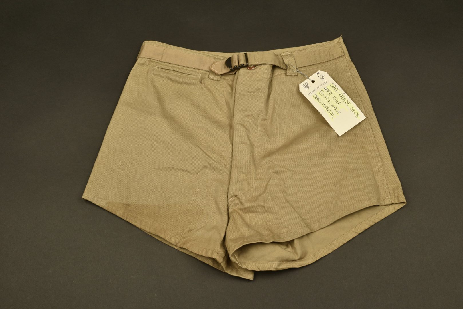 Short de sport. Sport Exercise Shorts WWII Issue. | Aiolfi G.b.r.