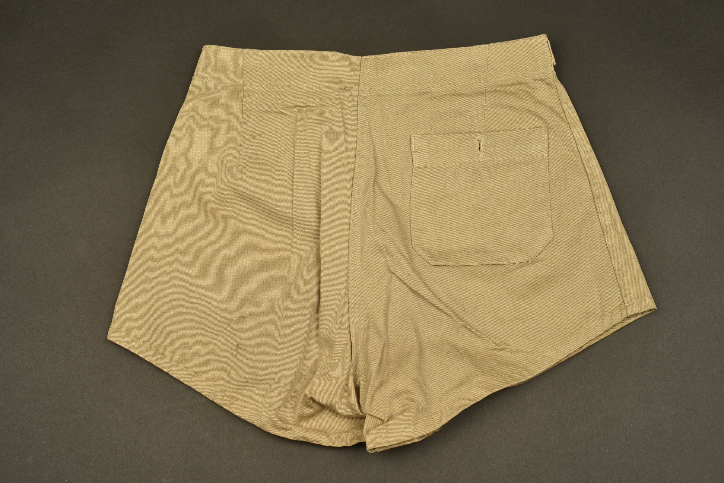 Short de sport. Sport Exercise Shorts WWII Issue. | Aiolfi G.b.r.
