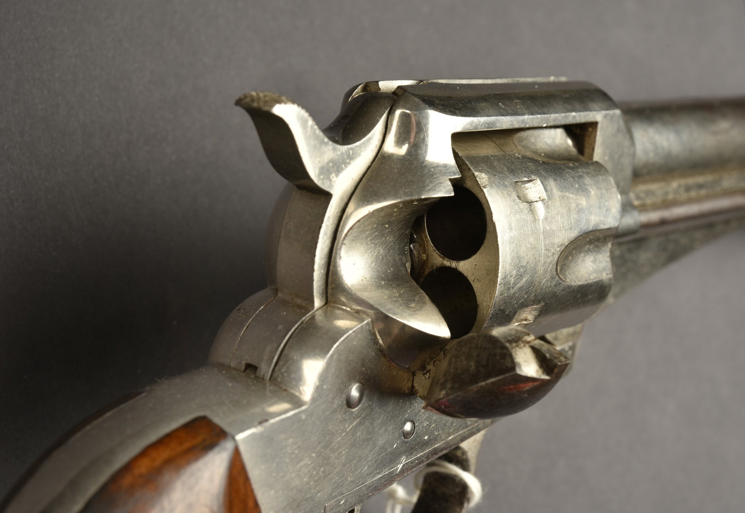 Revolver Remington Model 1875 Single Action Army. | Aiolfi G.b.r.