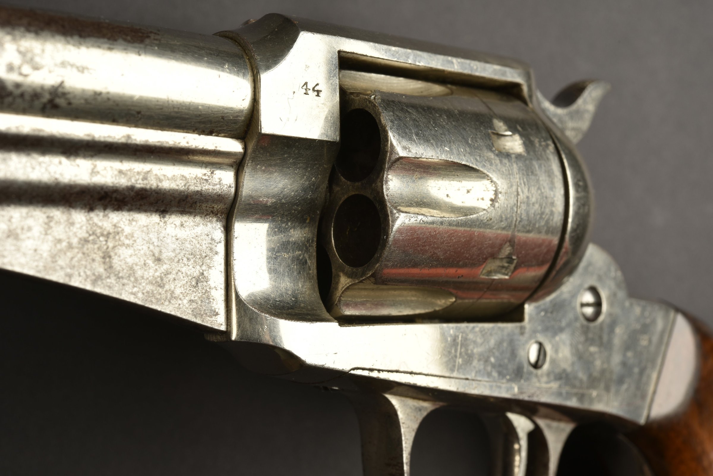 Revolver Remington Model 1875 Single Action Army. | Aiolfi G.b.r.